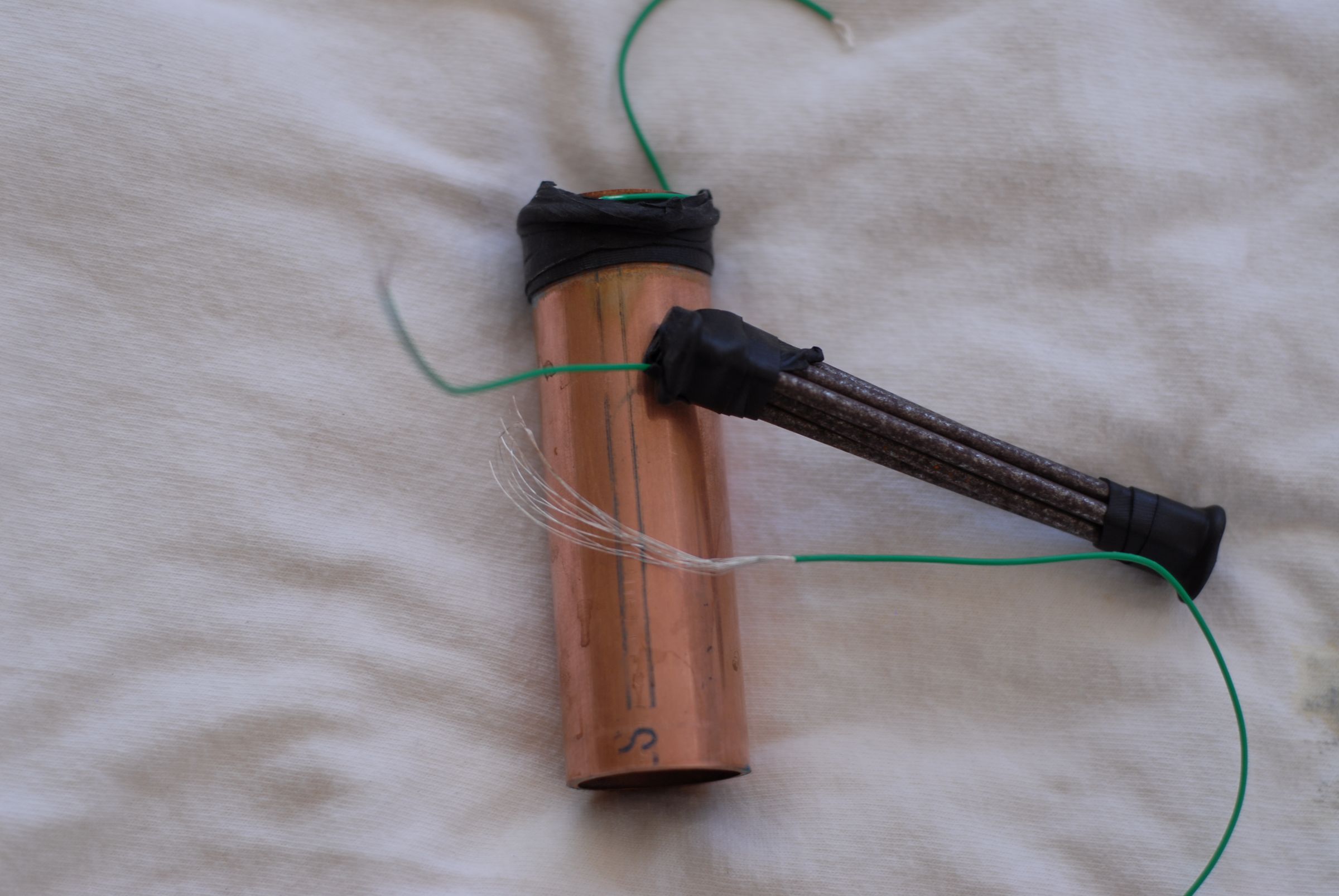 Building a "Baghdad Battery" : 10 Steps (with Pictures) - Instructables