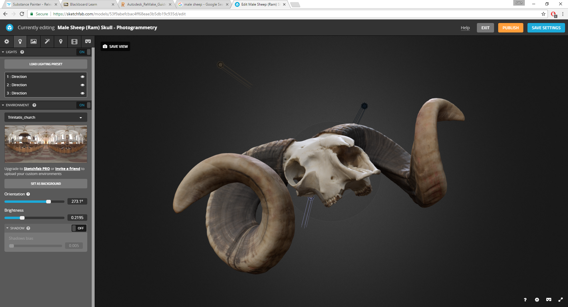 3D Scan Anything Using a Camera (Photogrammetry With Autodesk Remake ...