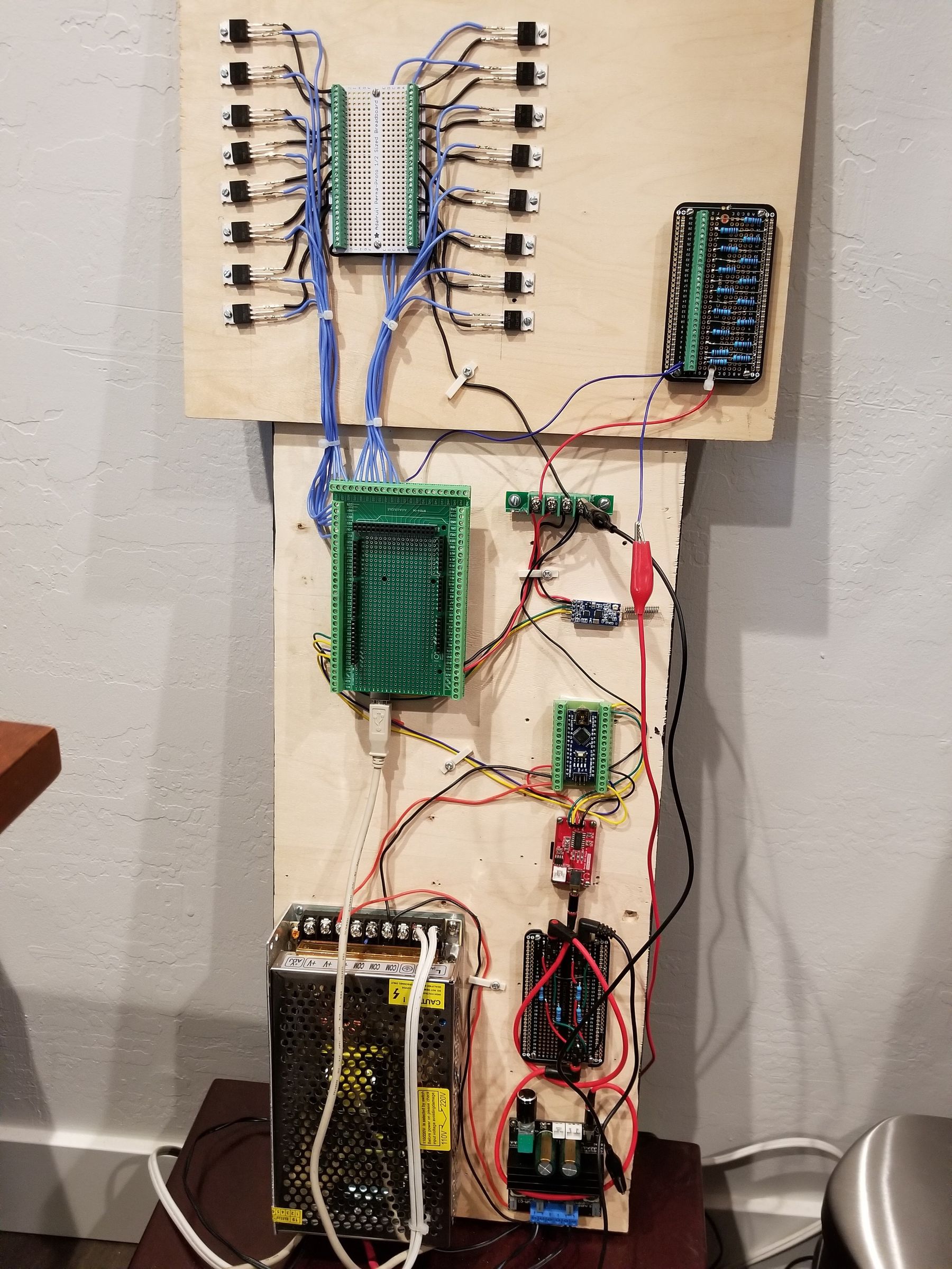 Making an Audio Mixer : 20 Steps (with Pictures) - Instructables