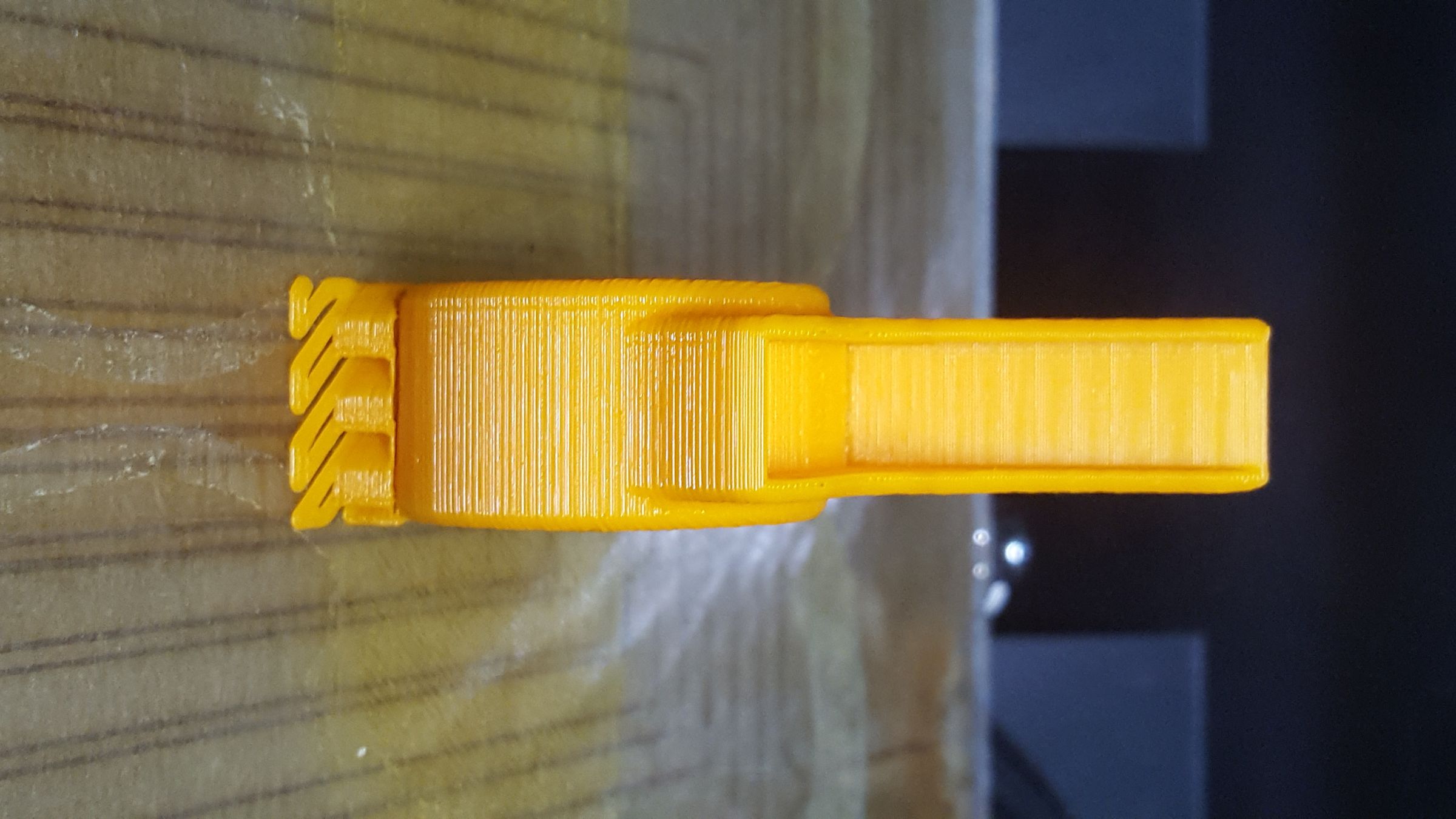 The First 3D Printed Prosthetic Stretched Lobe : 6 Steps (with Pictures ...