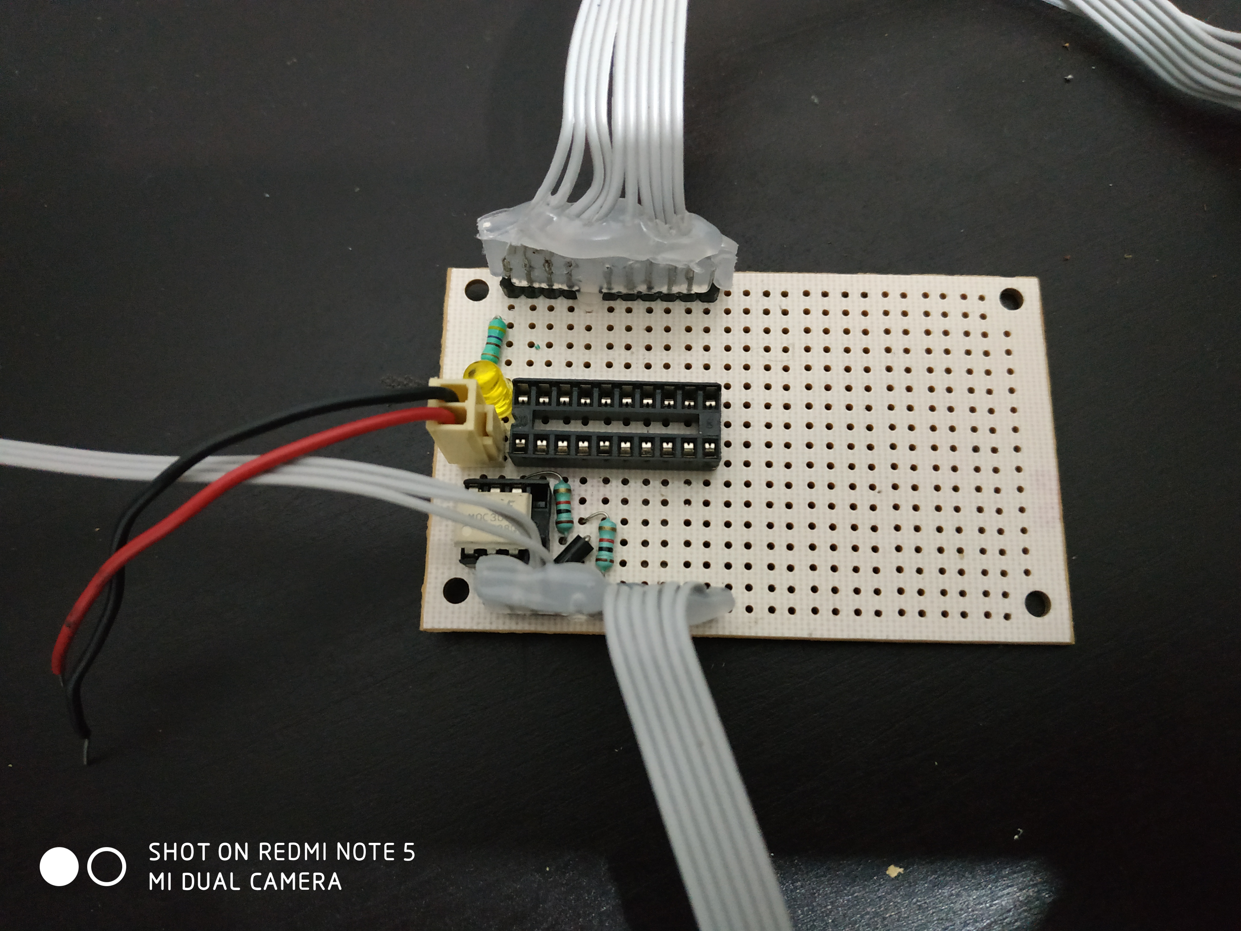 Introduction to 8051 Programming With AT89C2051 (Guest Starring ...