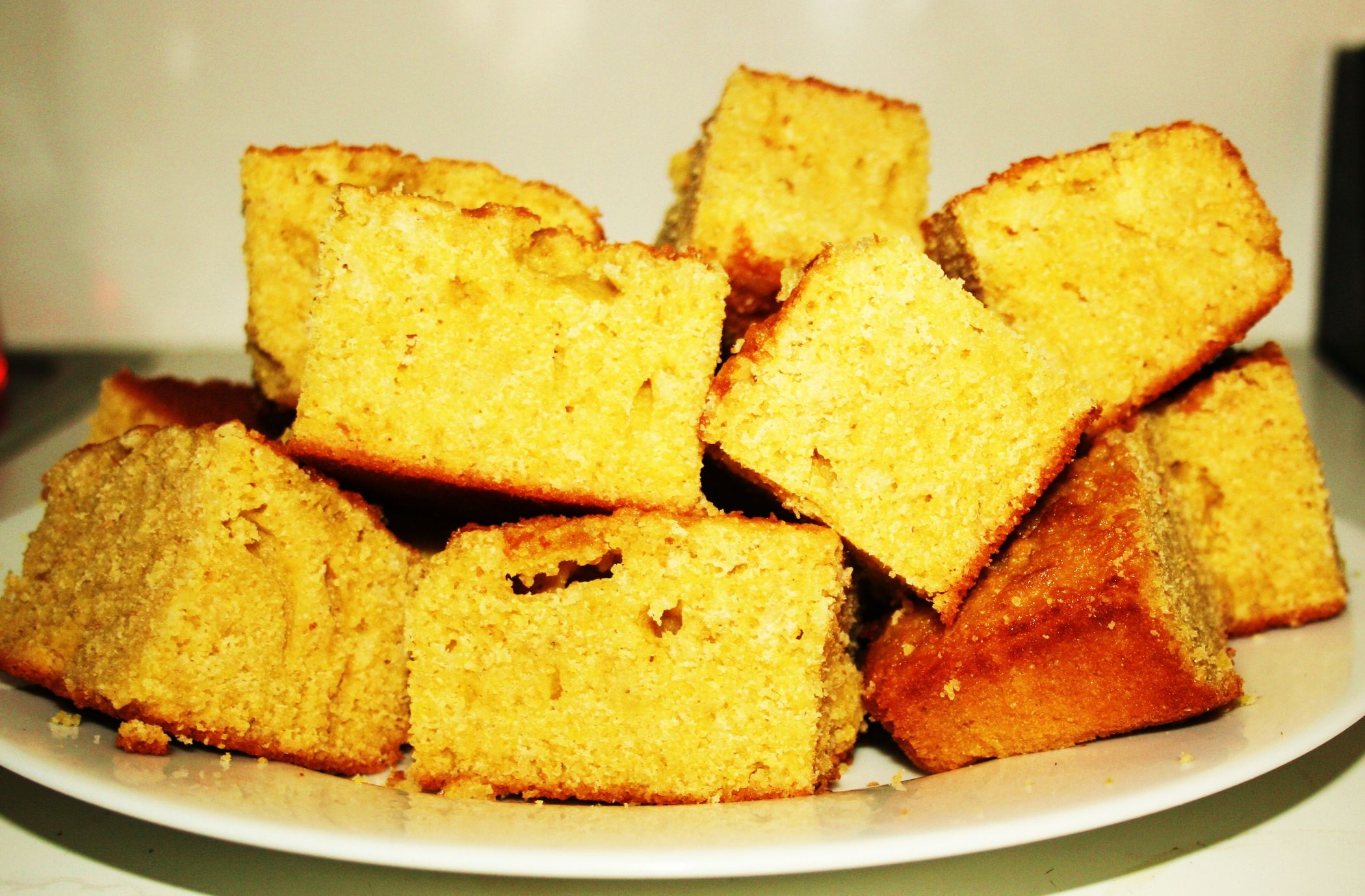 Corn Bread : 6 Steps (with Pictures) - Instructables
