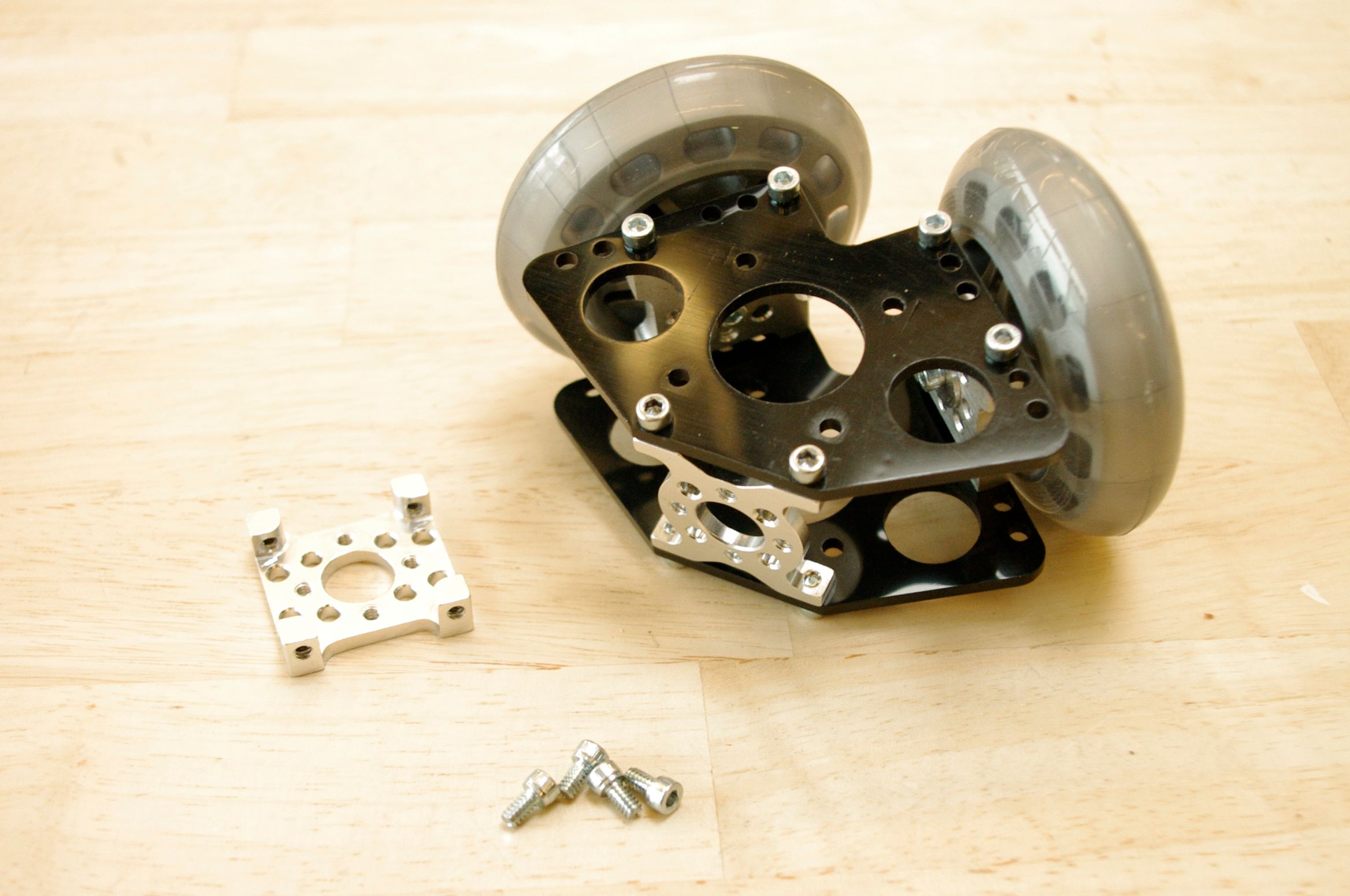 Robotic Camera Dolly System : 49 Steps (with Pictures) - Instructables