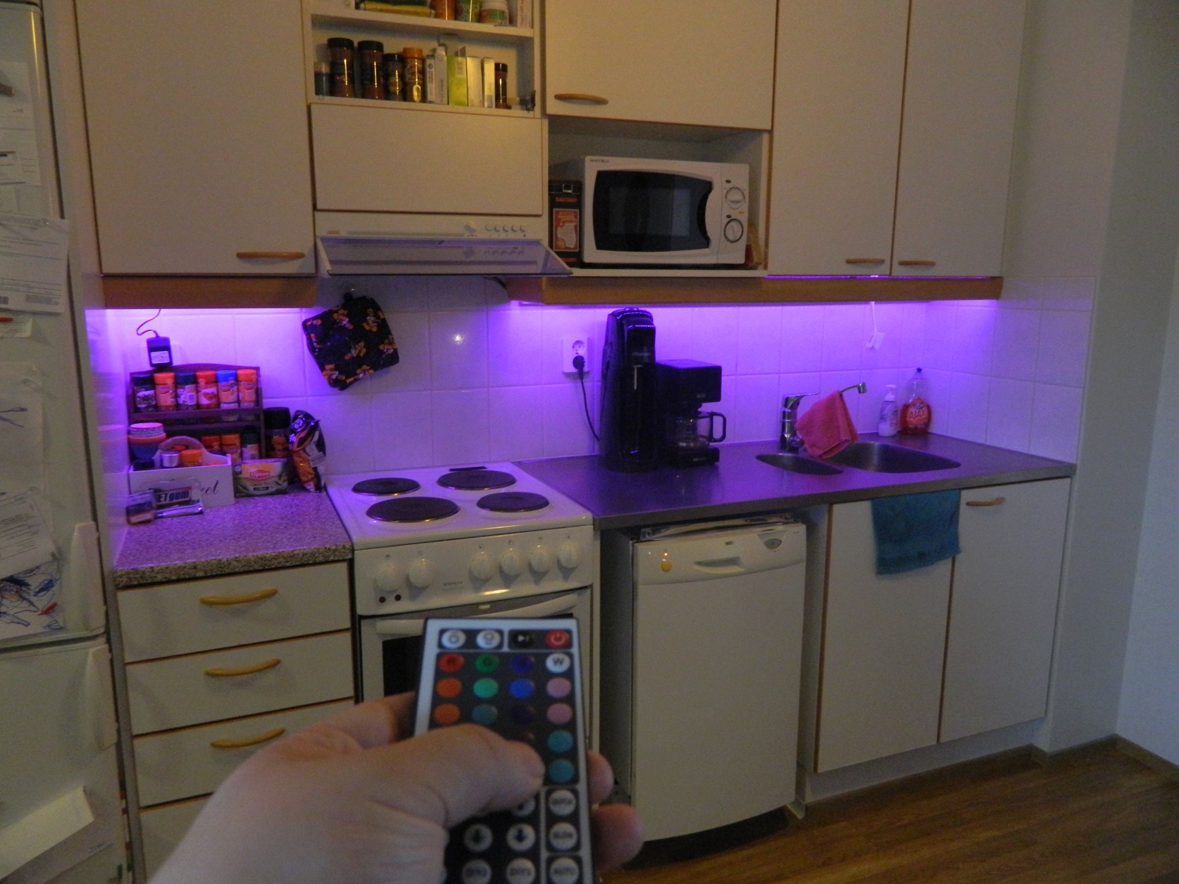 Kitchen Led Bar Lights : 6 Steps - Instructables