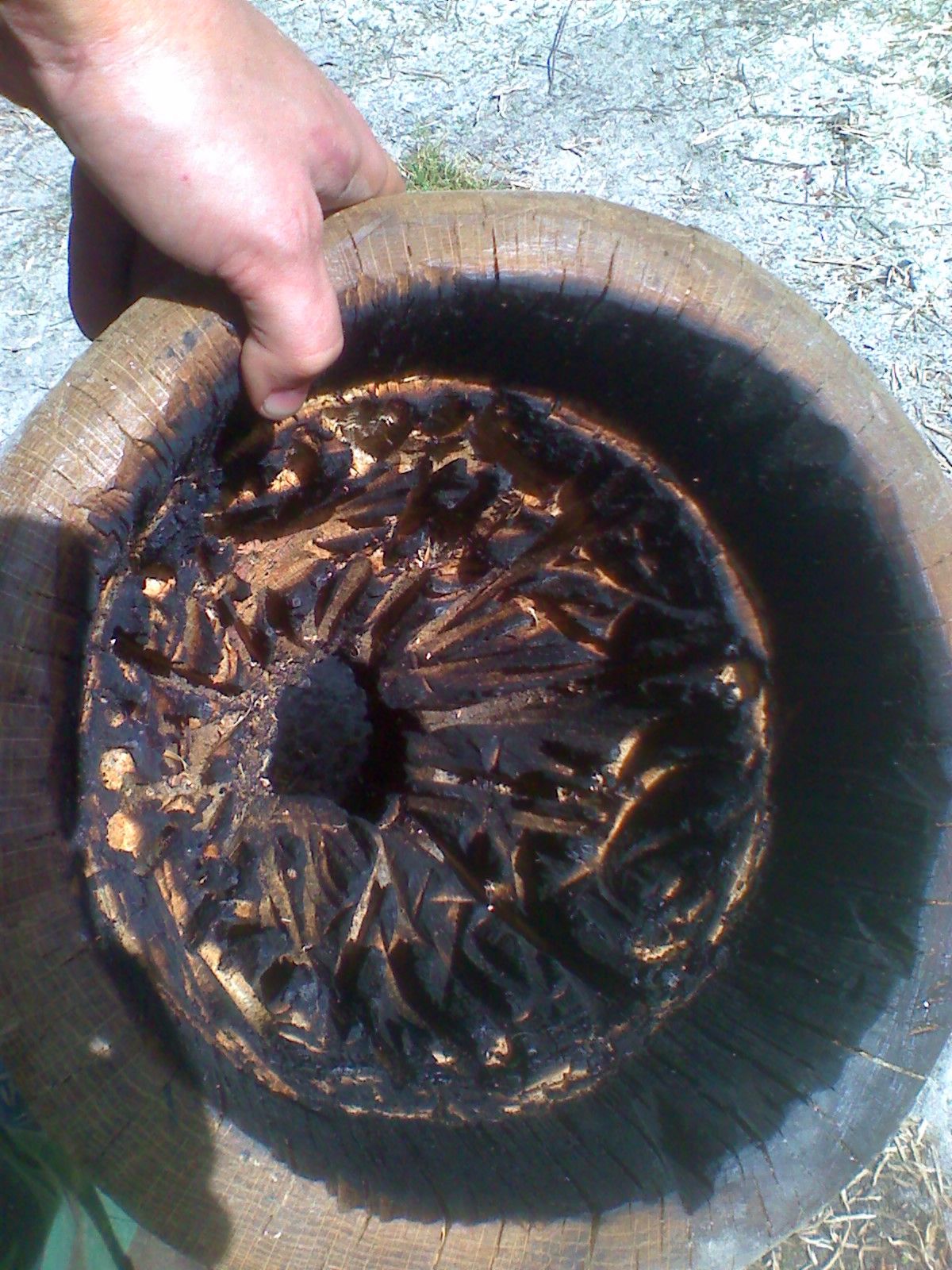 Homemade Djembe African Hand Drum : 11 Steps - Instructables