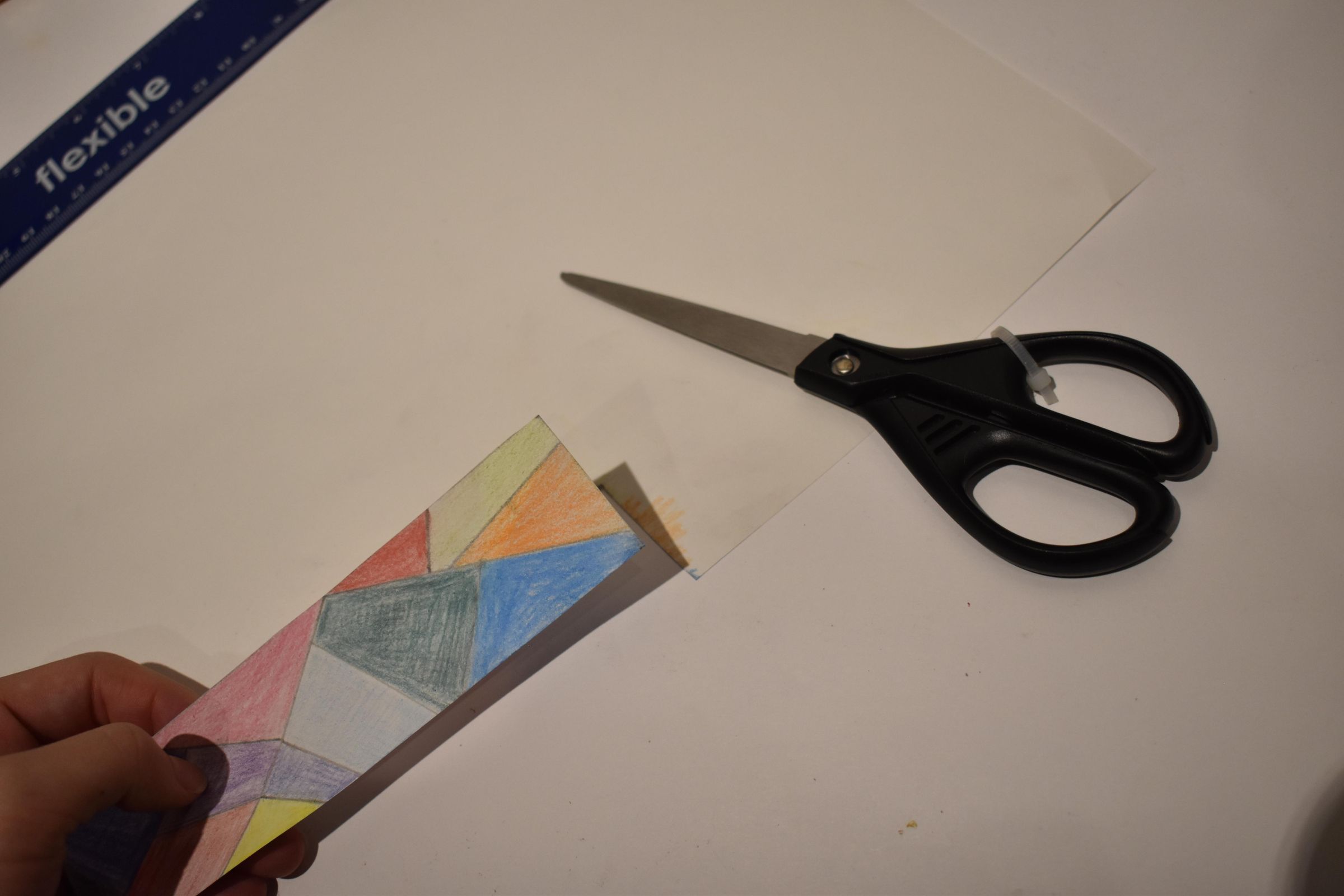 Slider Bookmark : 13 Steps (with Pictures) - Instructables
