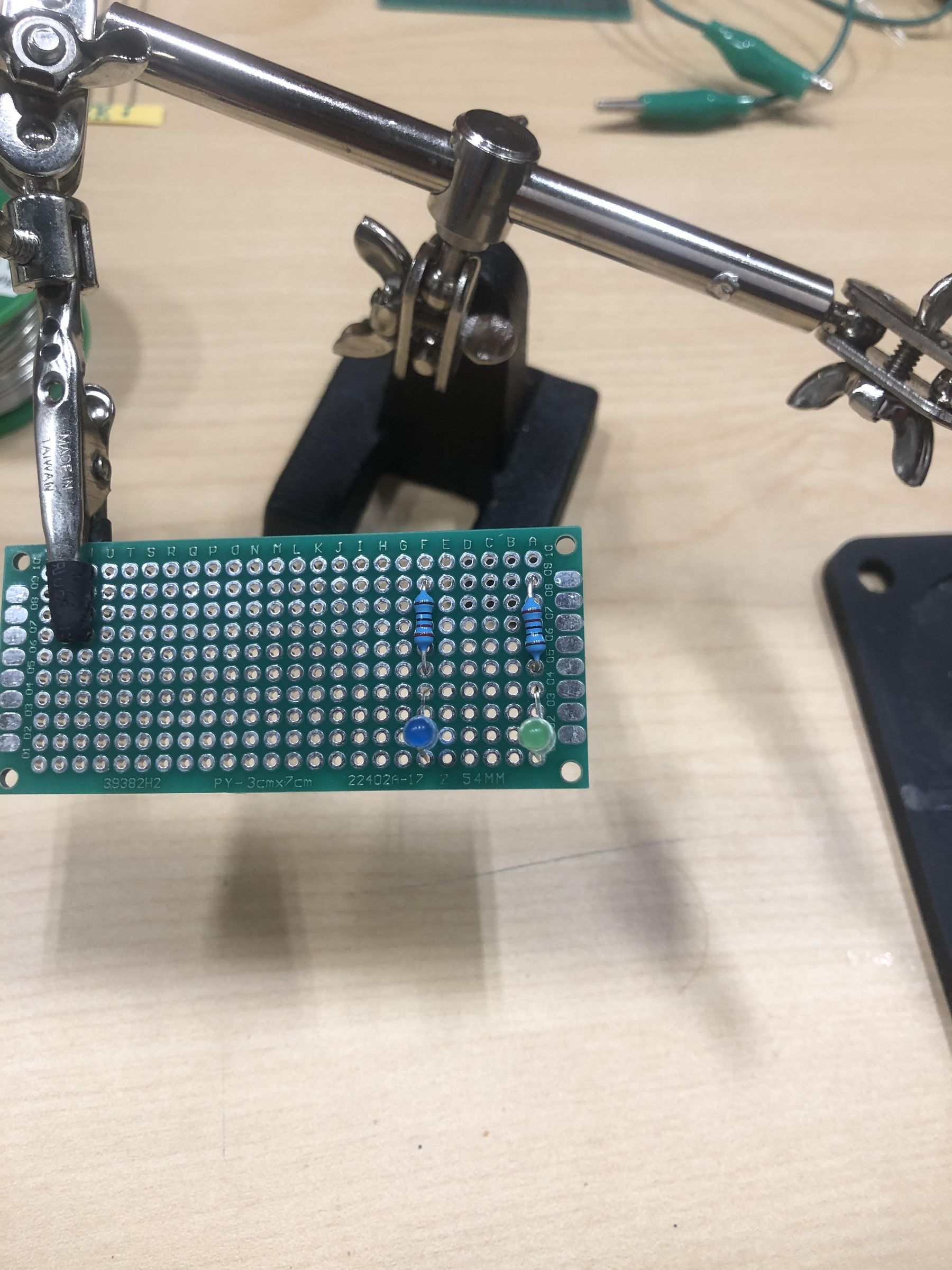 Soldering Basics and Breadboarding Tricks : 7 Steps (with Pictures) - Instructables