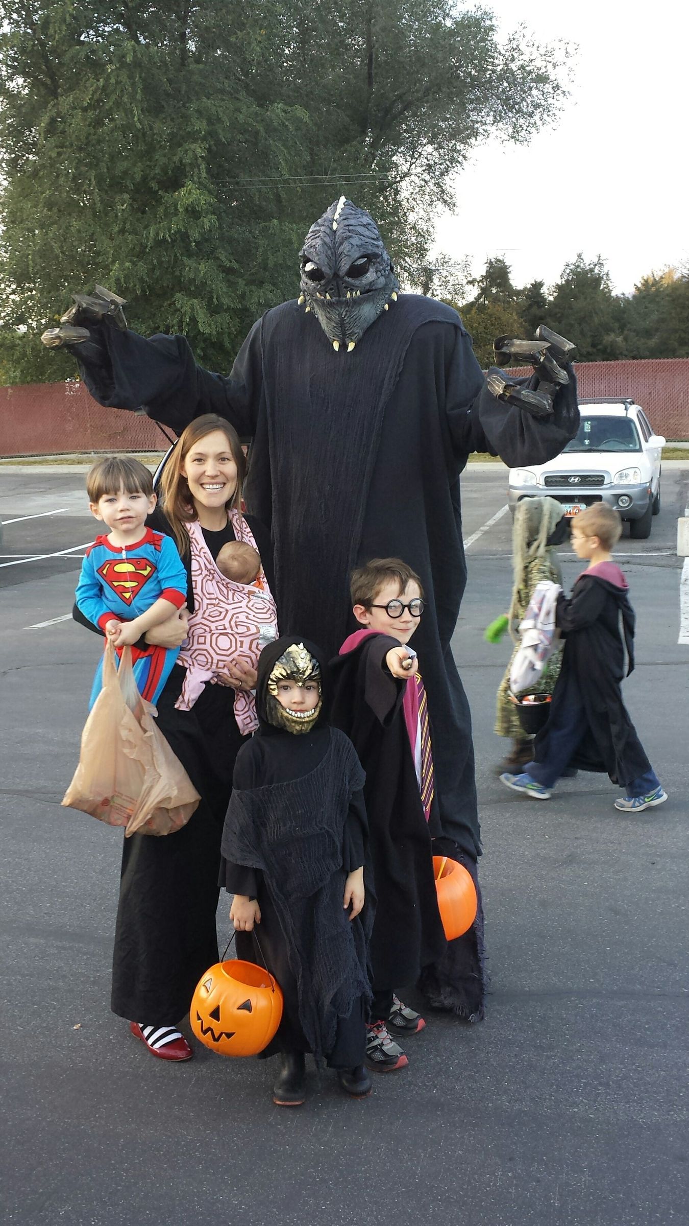 7' Monster Costume : 10 Steps (with Pictures) - Instructables