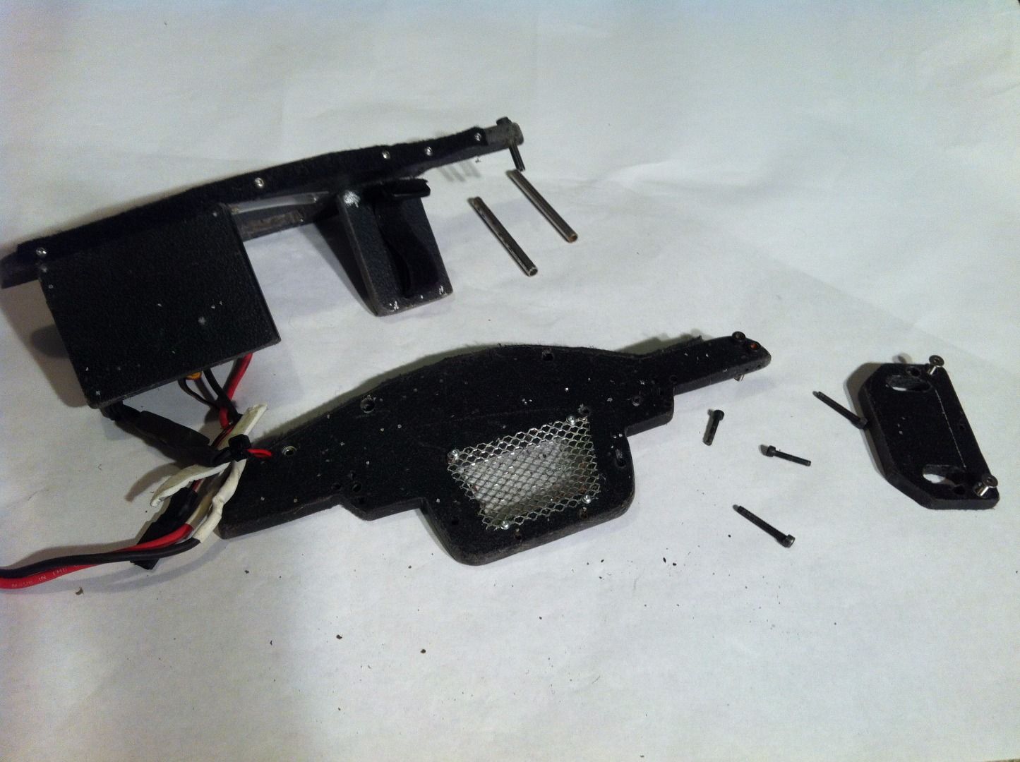 Custom RC Rock Crawler : 11 Steps (with Pictures) - Instructables