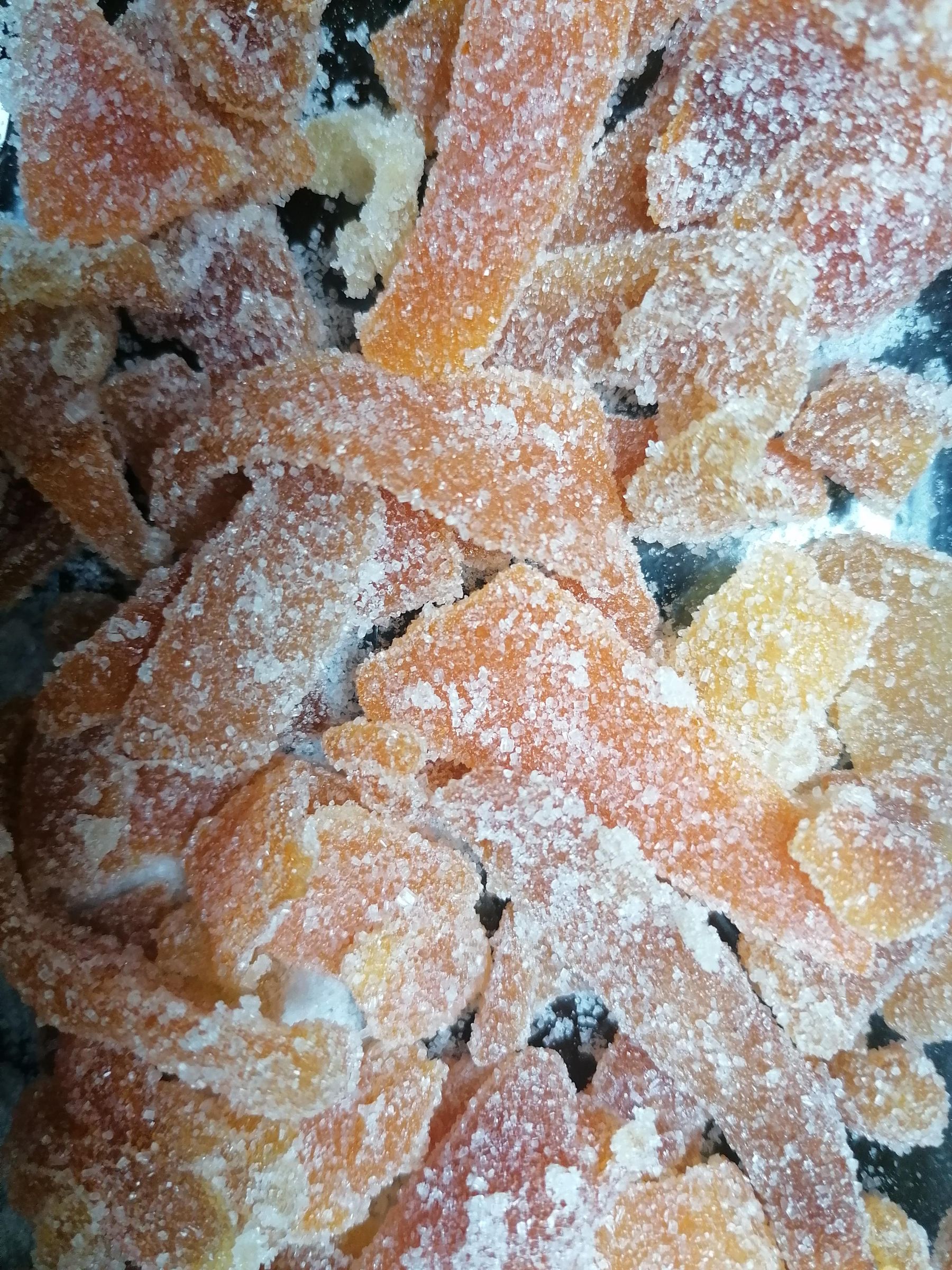 Citrus Peel Candy : 5 Steps (with Pictures) - Instructables