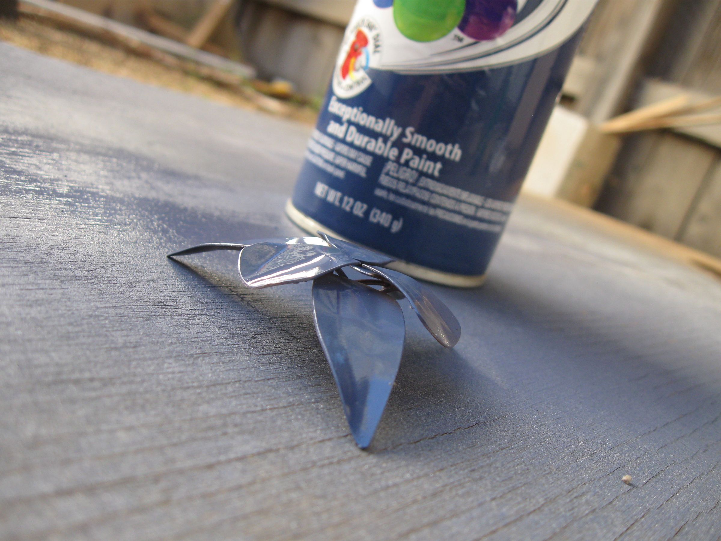 How to Make a Brass Flower : 6 Steps (with Pictures) - Instructables