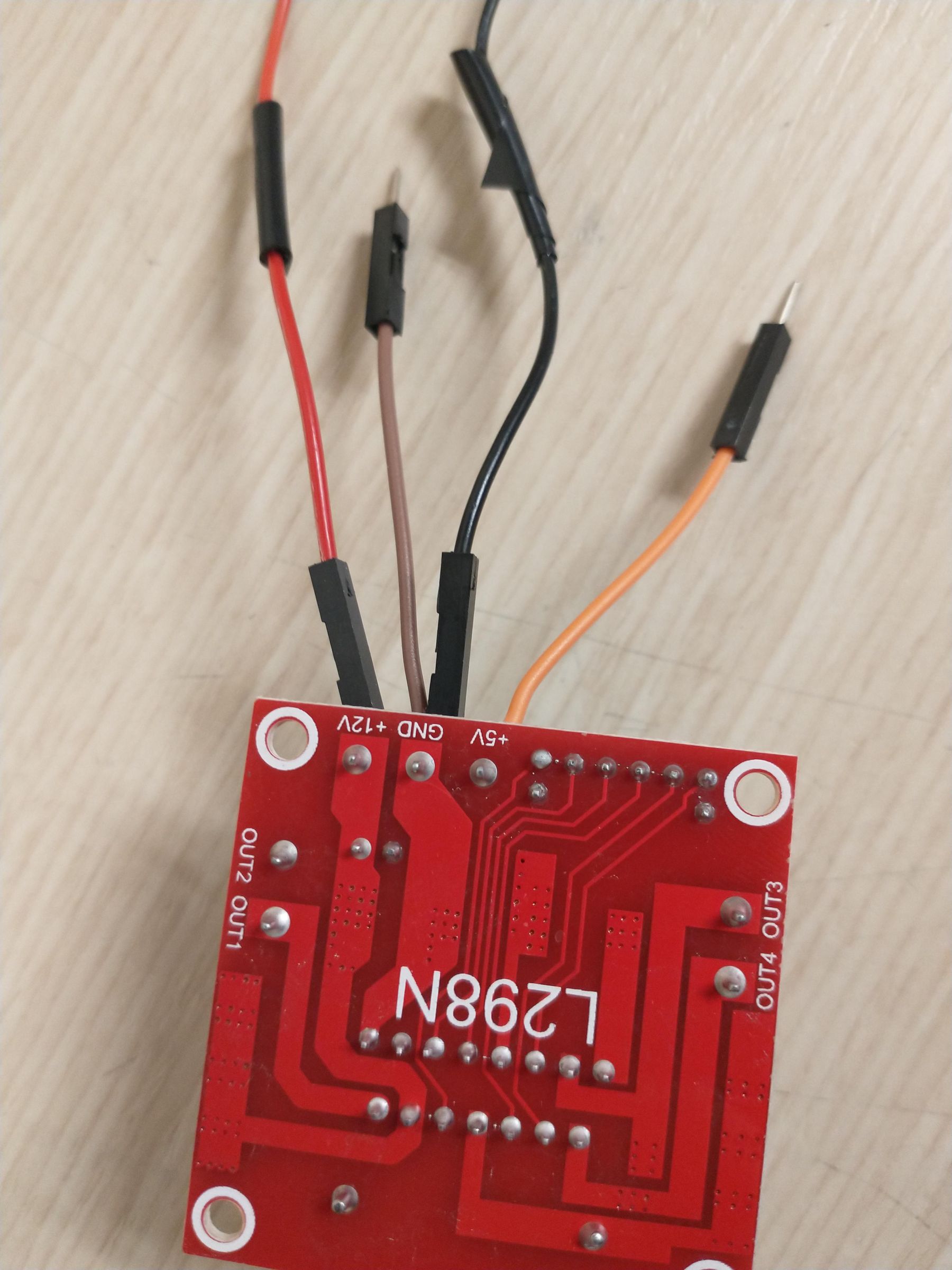 Autonomous Robot Racer: Analog Mode (no Microcontroller Needed) : 8 ...