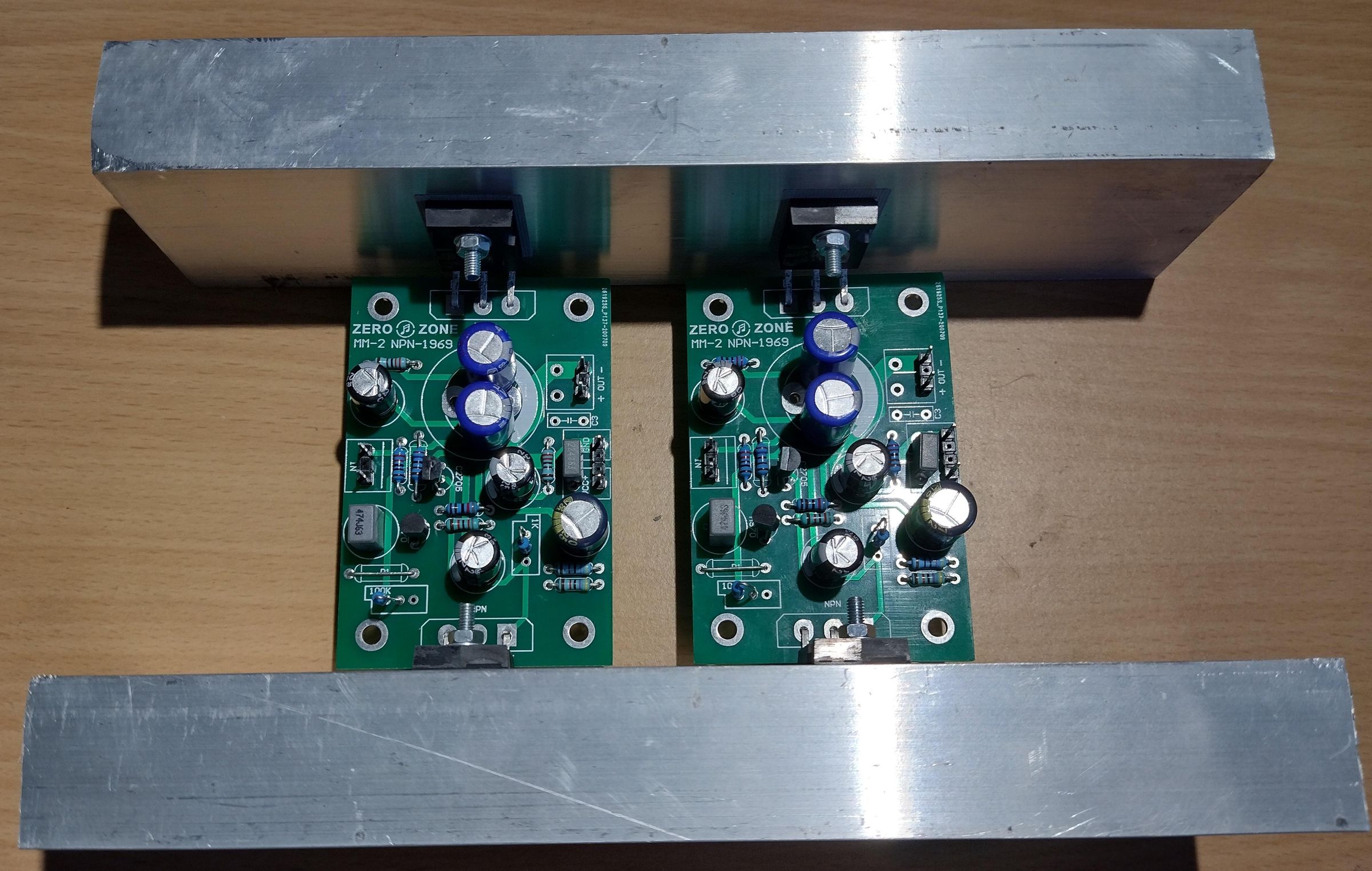 Class-A Headphone Amplifier : 8 Steps (with Pictures) - Instructables