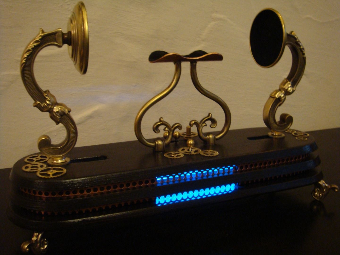 The Victorian Sound-Tube...A Steampunk Mp3 Player : 4 Steps (with ...