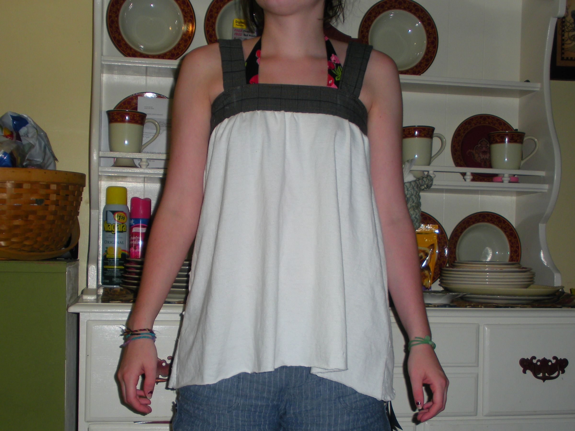 DIY Tank Top - Instructables