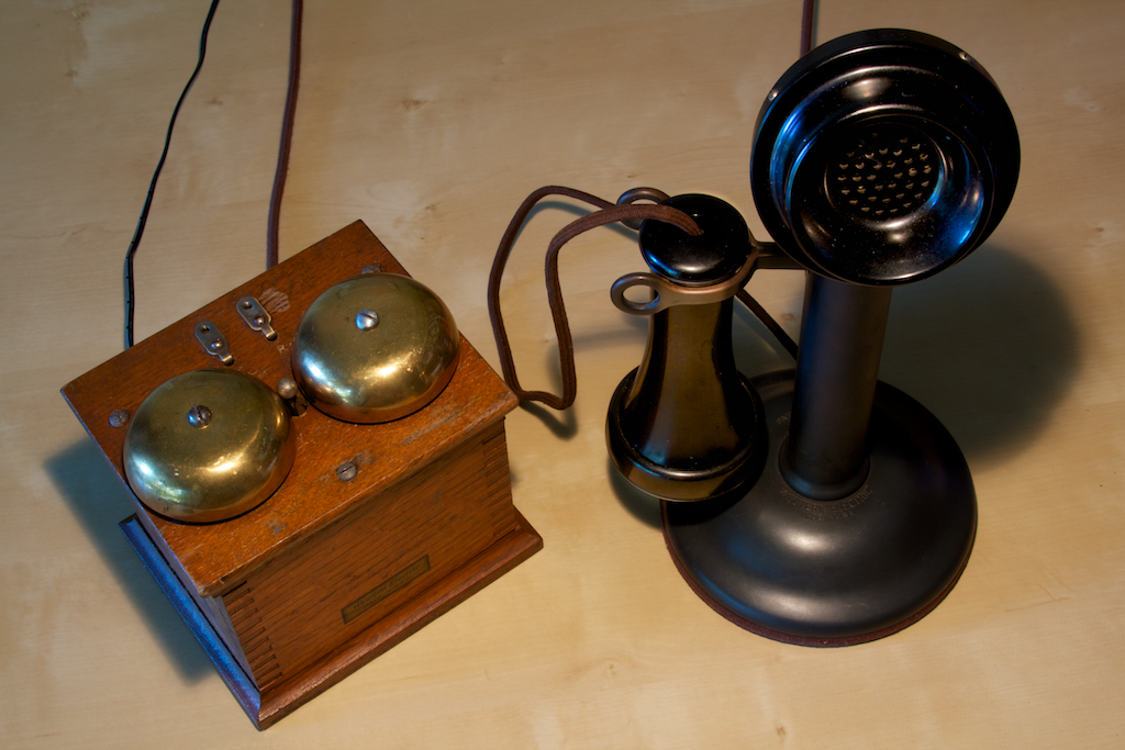 Android-based Vintage Phone : 7 Steps (with Pictures) - Instructables
