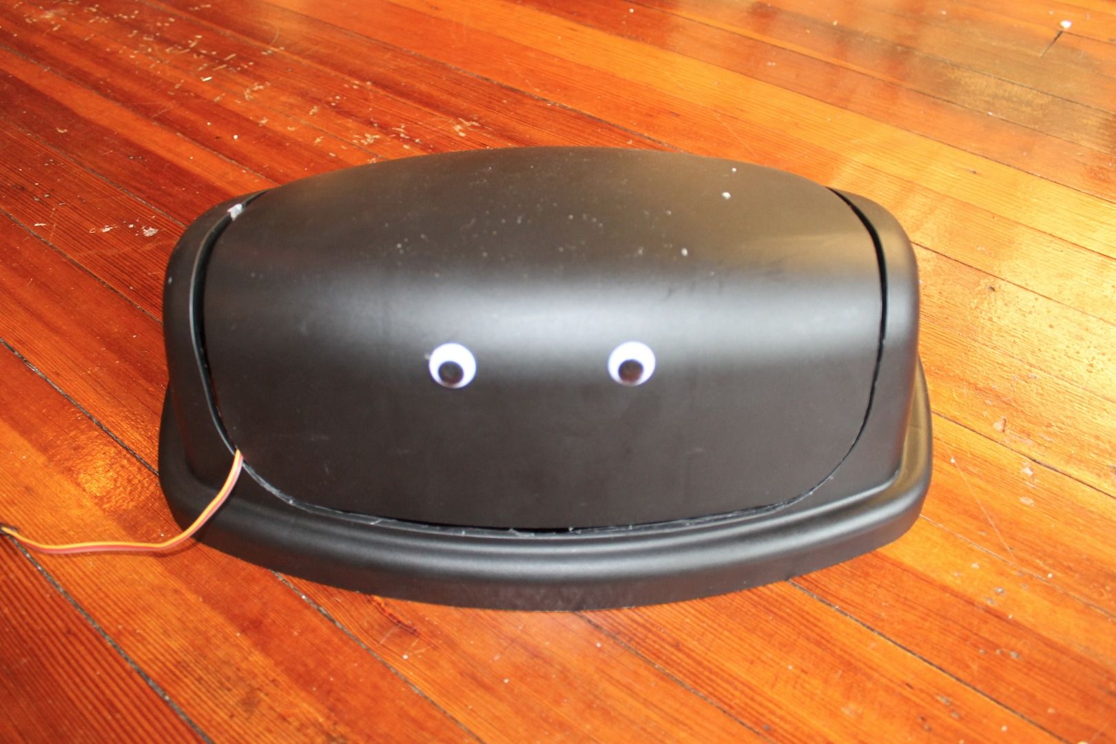 OpenTrashCan: a Smart Internet Connected Trash Can That Talks : 9 Steps ...