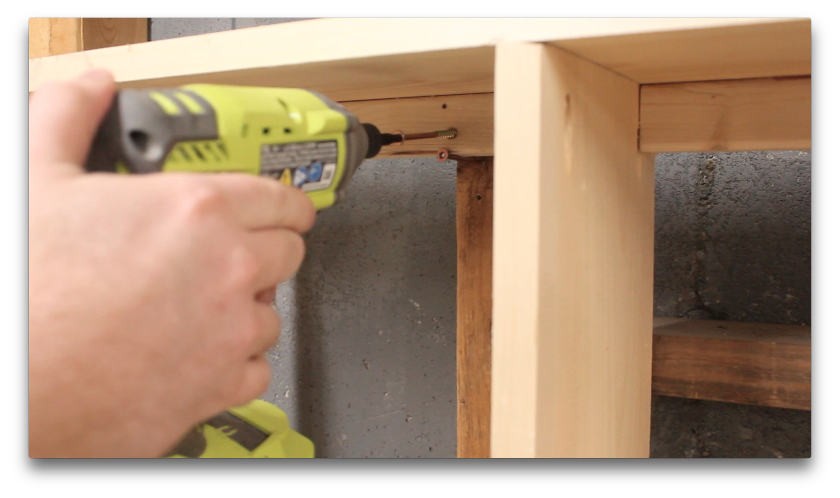 Quick, Easy Shelving for Your Shop or Garage : 12 Steps (with Pictures ...