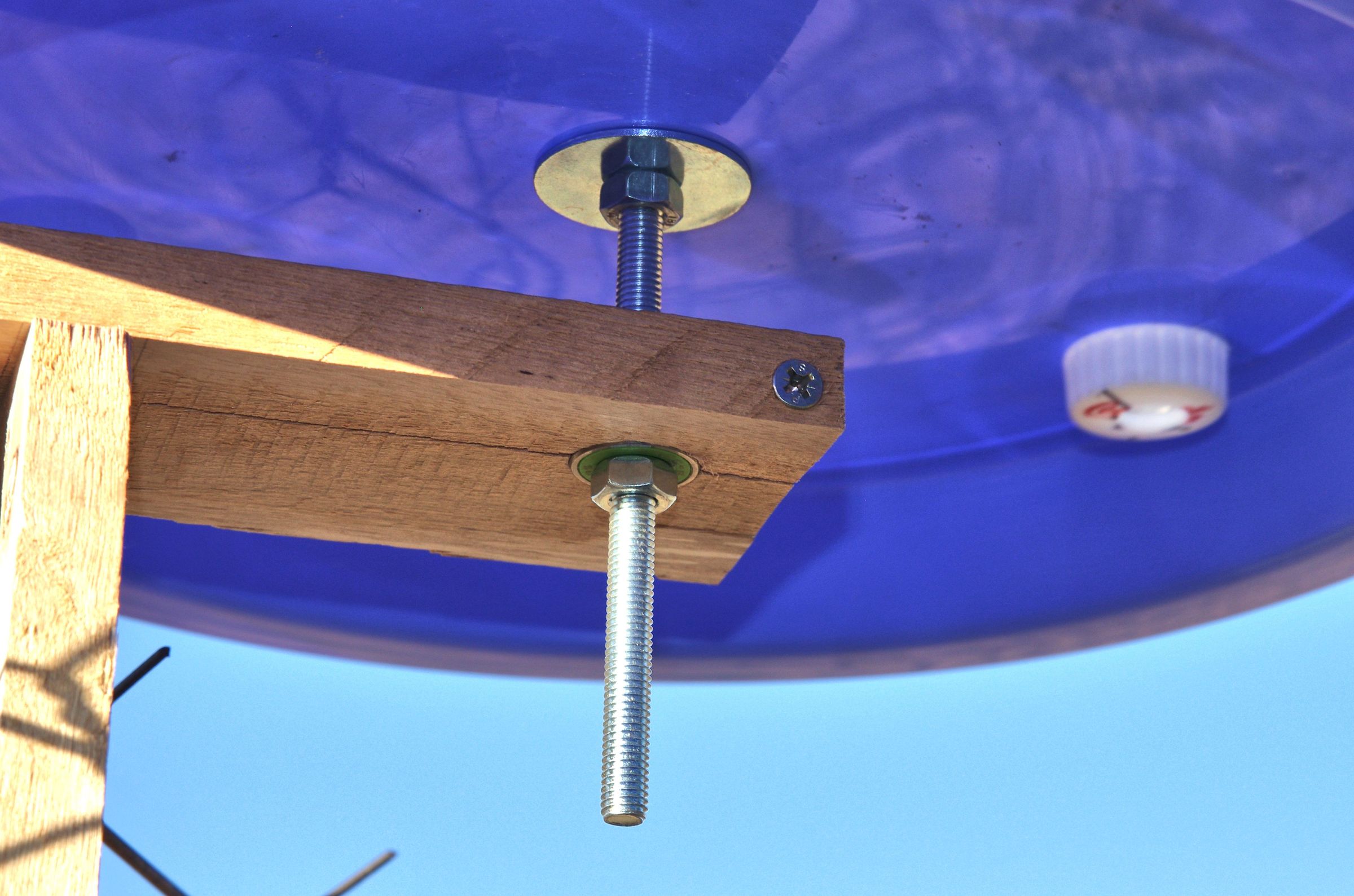 Coke Bottle Wind Turbine : 7 Steps (with Pictures) - Instructables