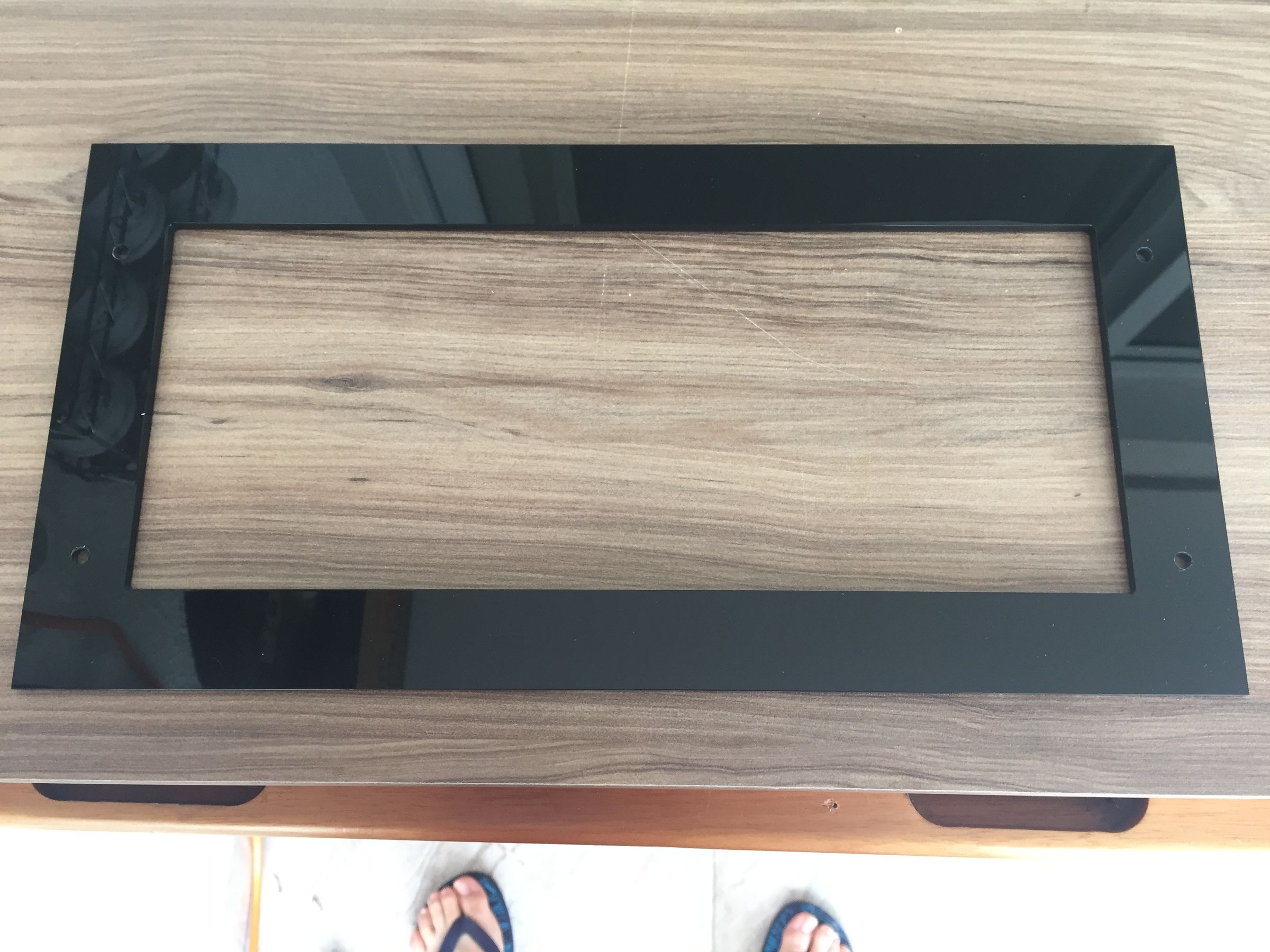 Raspberry Cluster - Part I - Mounting Rack : 4 Steps (with Pictures ...