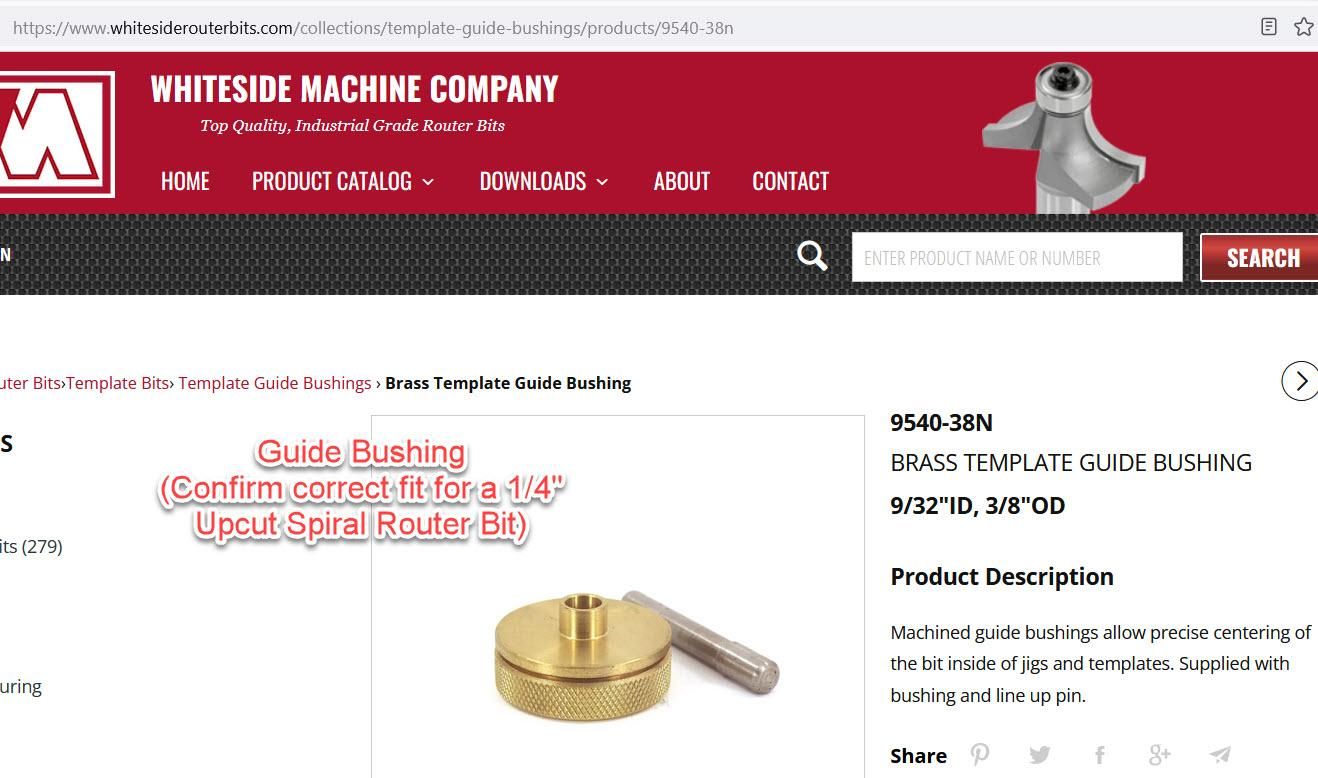 Fabricate a Mortise & Tenon Template on a CNC Router : 7 Steps (with ...