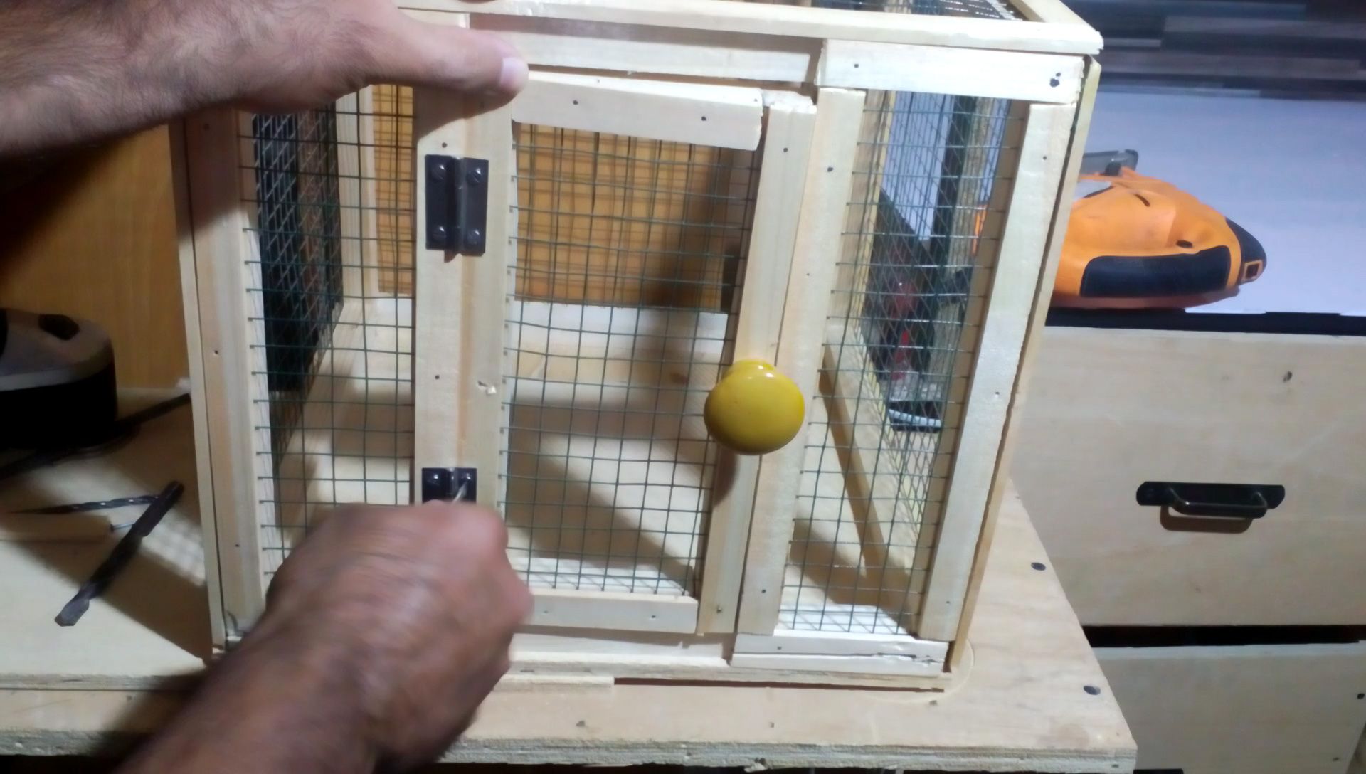 How to Make a Diy Cage : 9 Steps (with Pictures) - Instructables