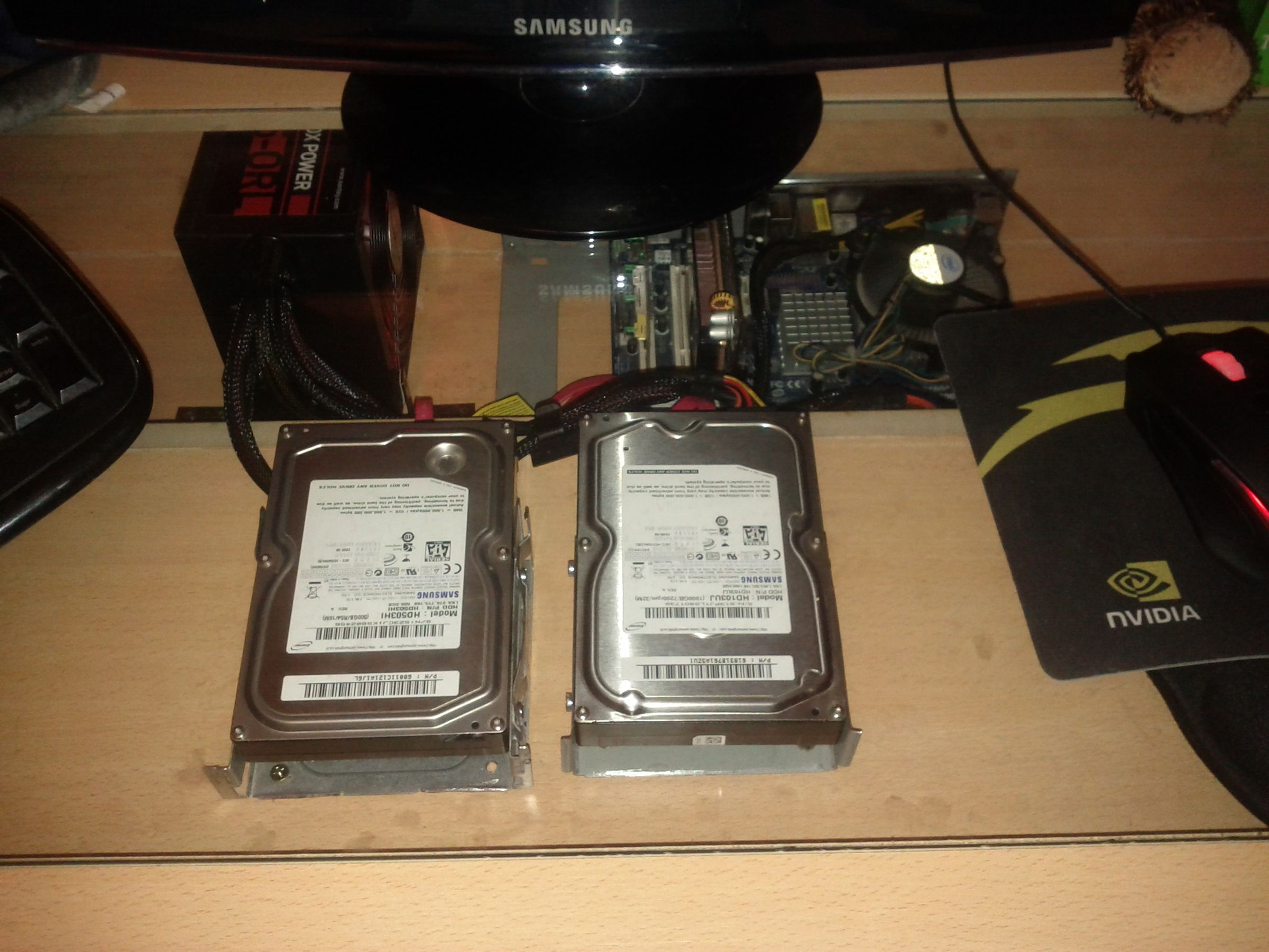 Computer Desk Modding - Instructables