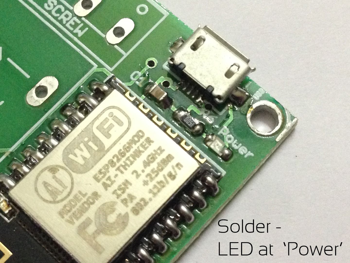 (DIY) How to Make ESP8266 Ultra Mini & Simple Relay Home Automation ...