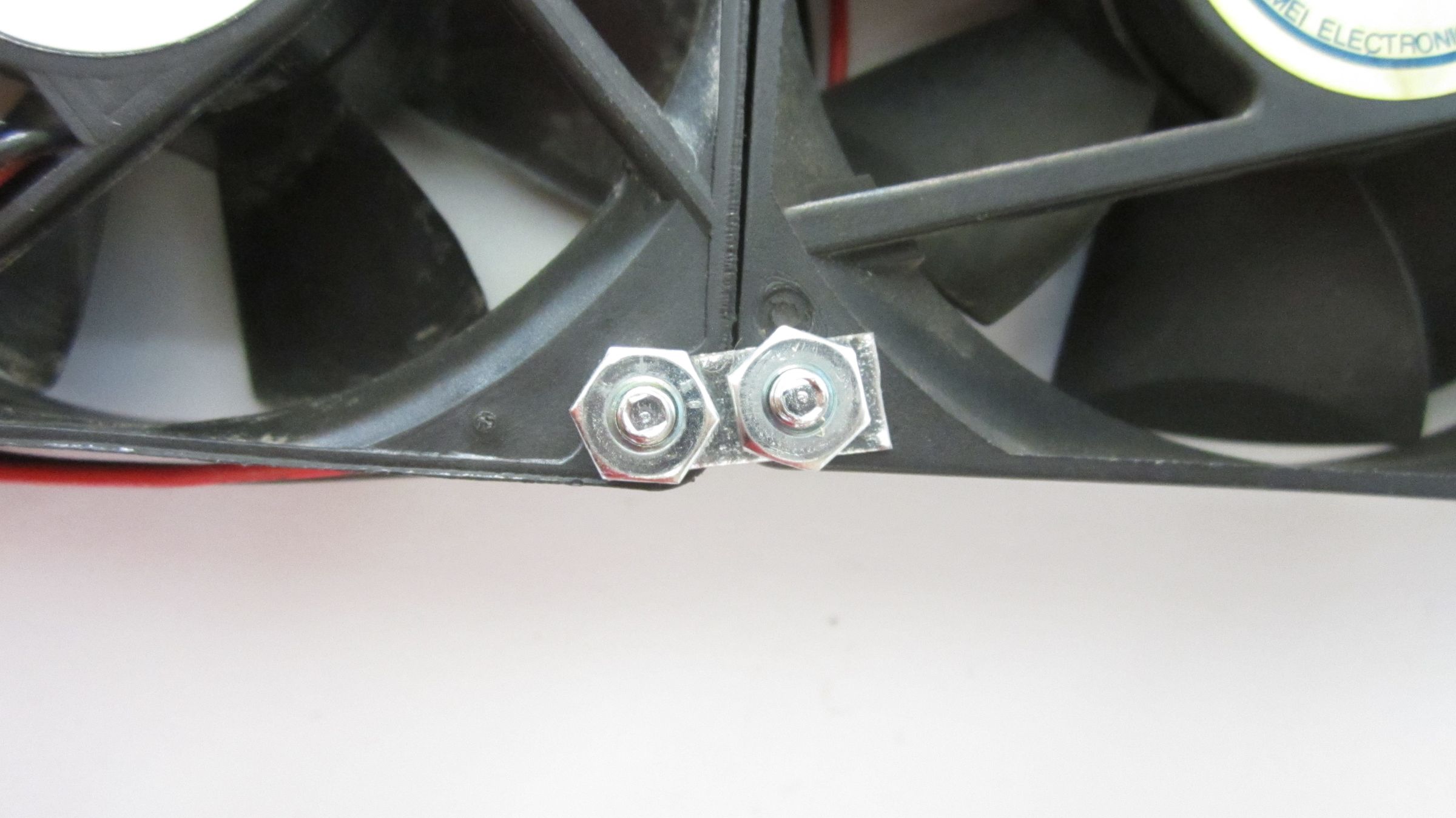 PC Box Fan : 9 Steps (with Pictures) - Instructables