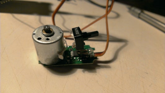 Continuous Servo Mod : 6 Steps - Instructables