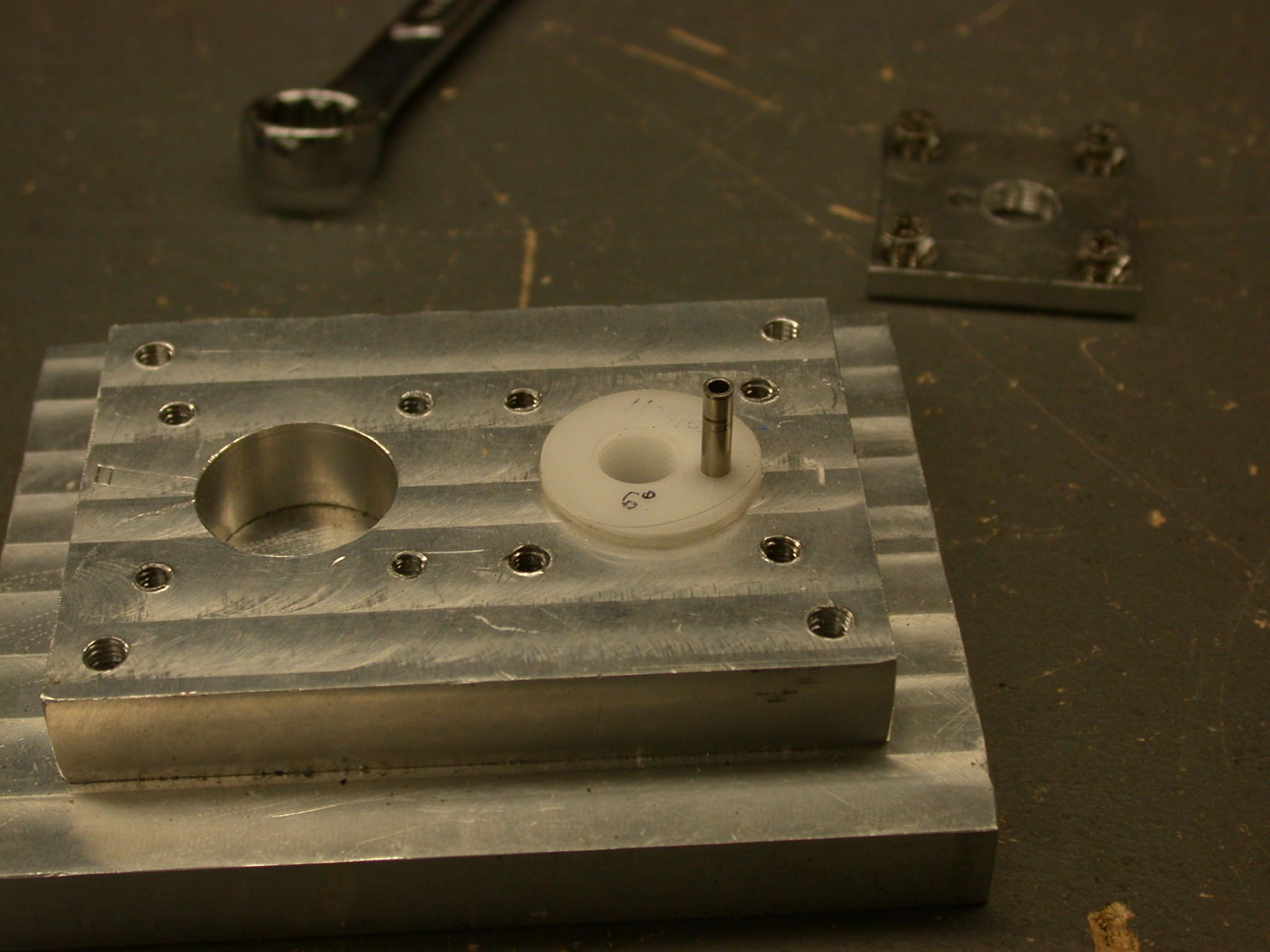 Make Your Own Bite-valve Hydration System : 14 Steps (with Pictures ...