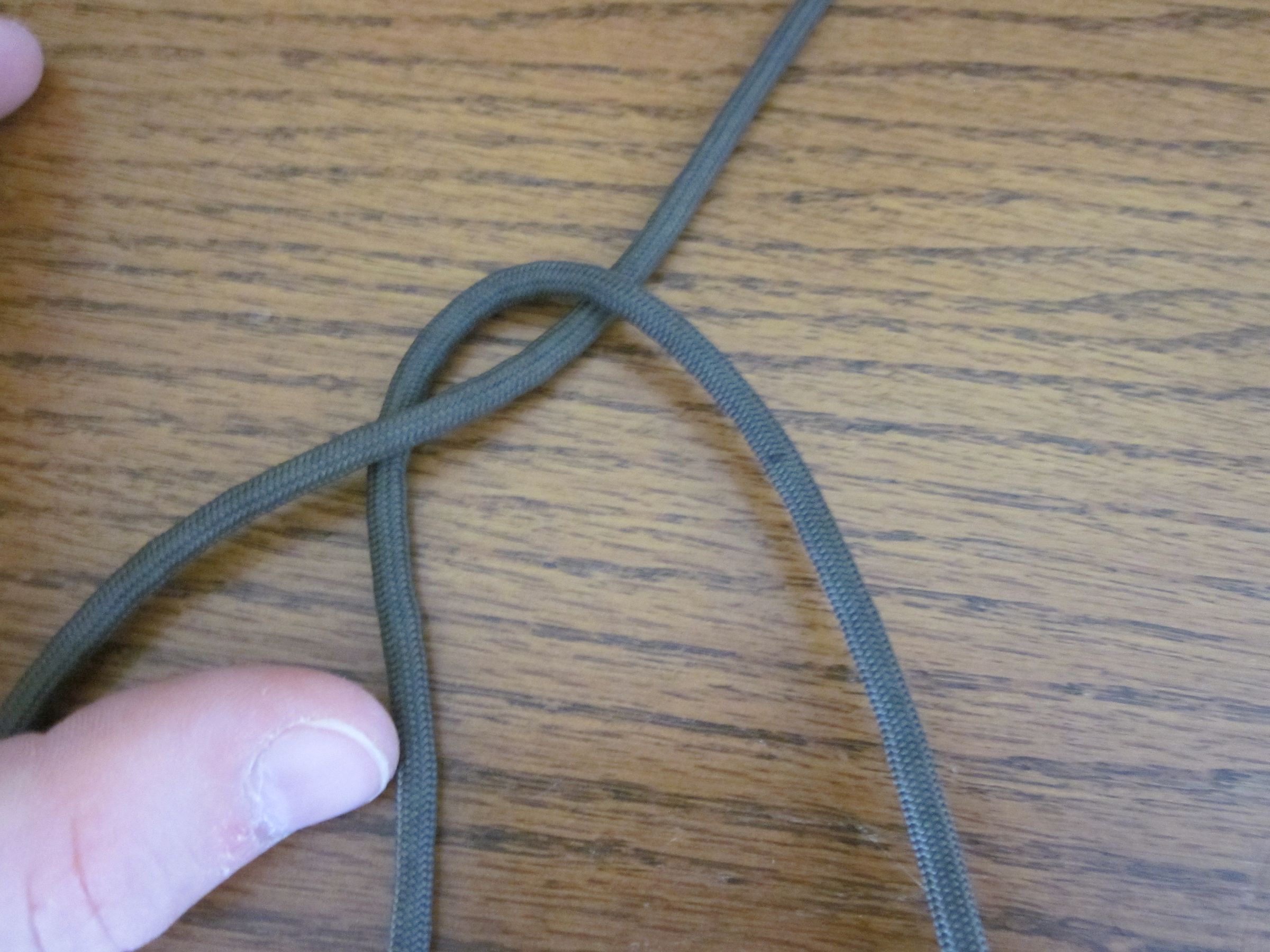 Part 2 of My Knot Series: the Square Knot : 4 Steps (with Pictures ...