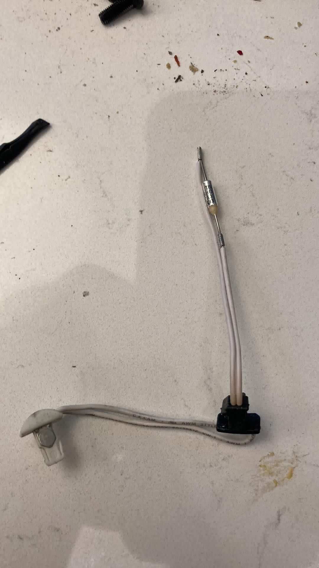 Rheem/Ruud/Richmond Water Heater Gas Valve Repair AP15255D : 5 Steps ...