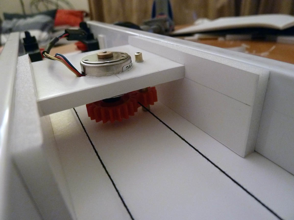 Linear Clock : 22 Steps (with Pictures) - Instructables