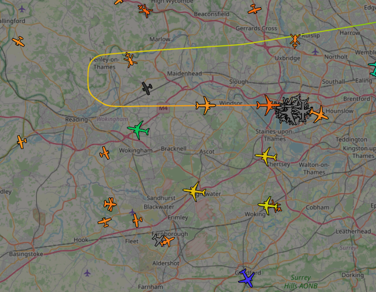 A Beginners Guide to APIs in Python - Finding Nearby Aircraft : 7 Steps ... A Beginners Guide to APIs in Python - Finding Nearby Aircraft : 7 Steps ...