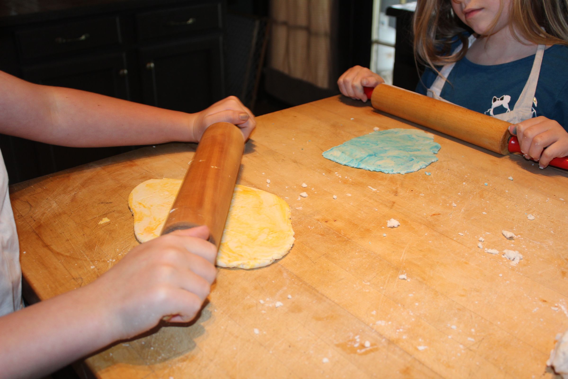 Salt Modeling Clay : 4 Steps - Instructables