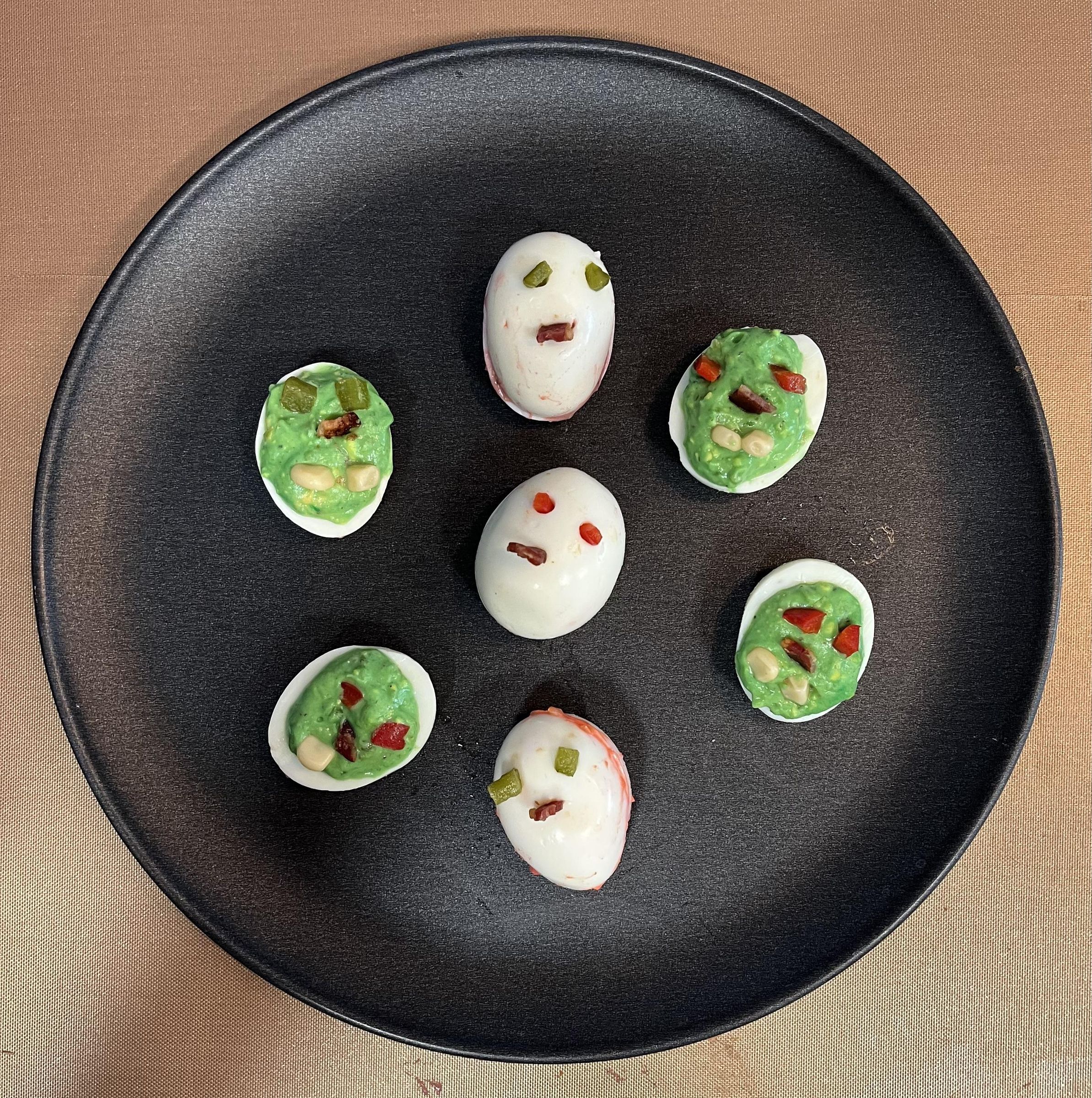 SpEGGtacular Deviled Eggs : 7 Steps (with Pictures) - Instructables