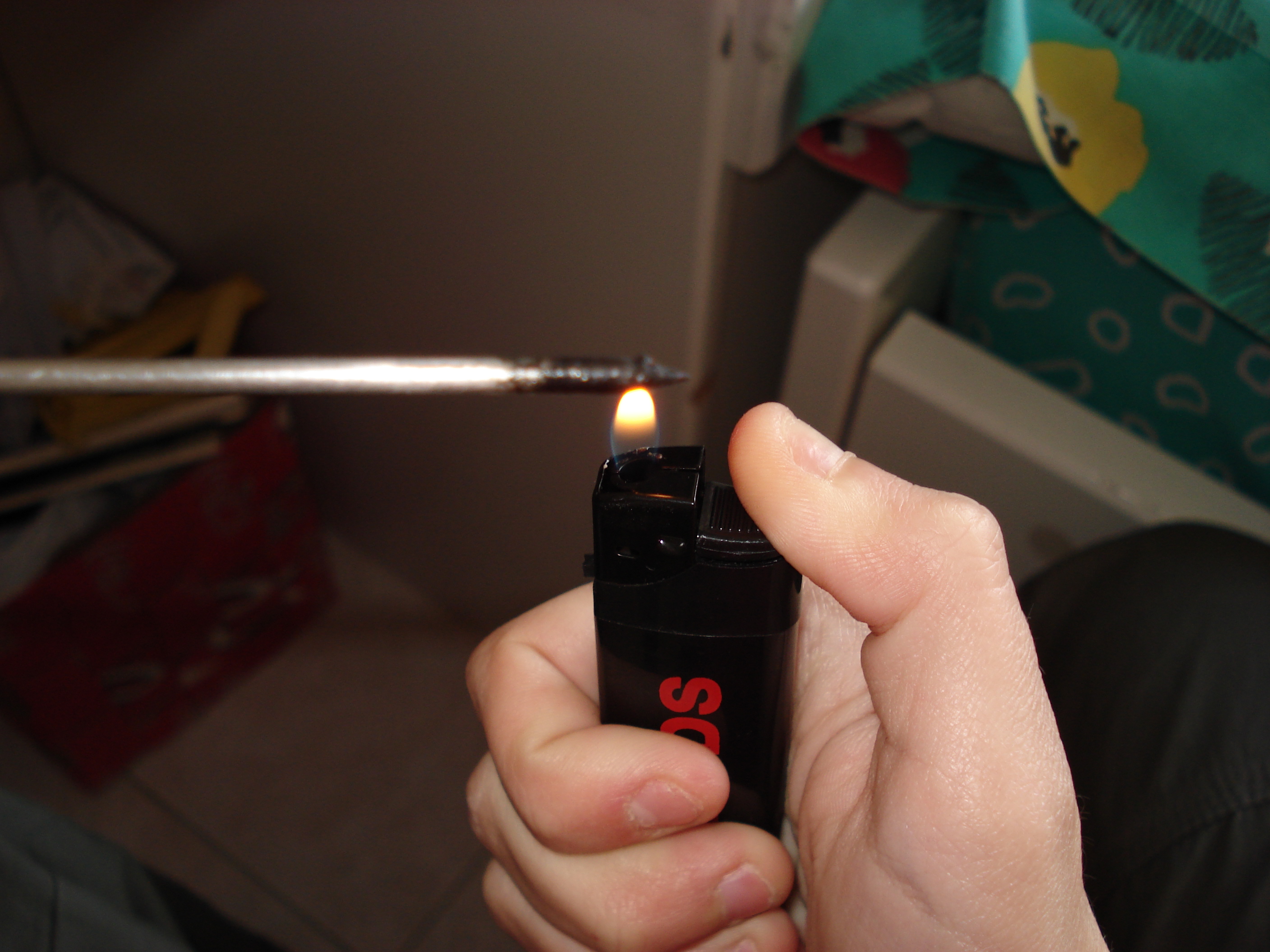 Geek Keychain : 3 Steps - Instructables