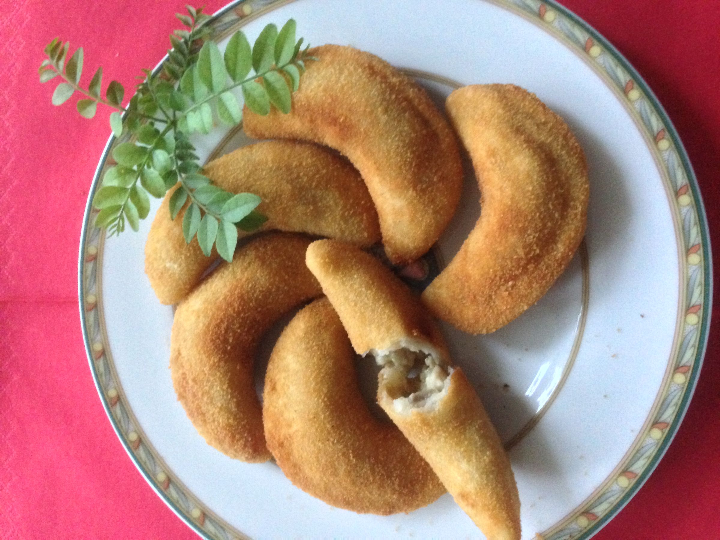 Moon Pastry : 11 Steps (with Pictures) - Instructables