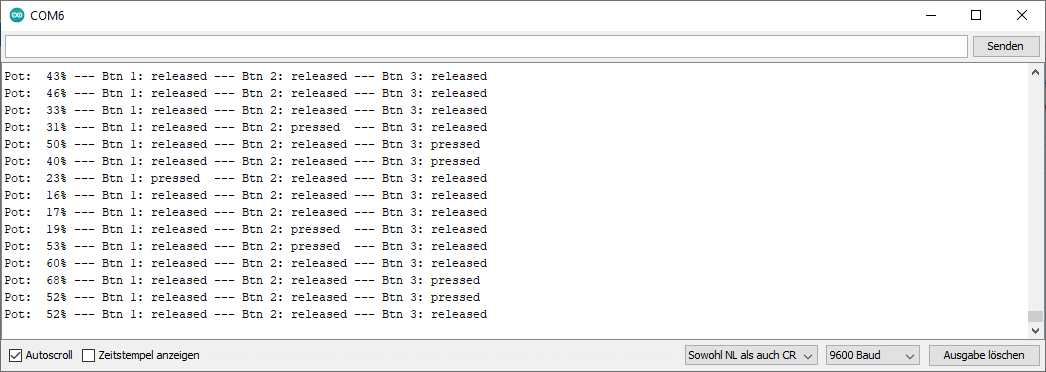 Synchronized 2-Axis Motion With Variable Speed (Arduino + LEDs + 28BYJ-48) : 7 Steps (with ...