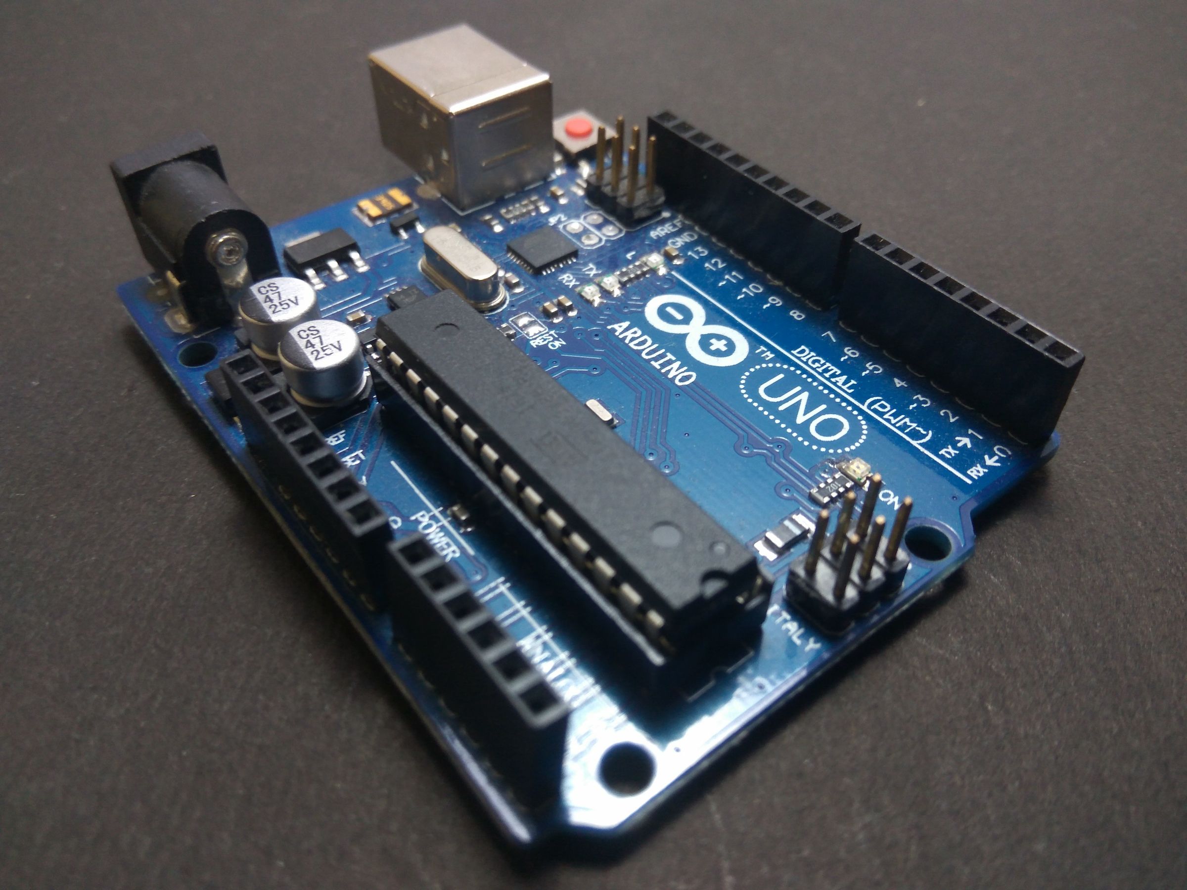 Arduino Based Touch Switch : 6 Steps - Instructables