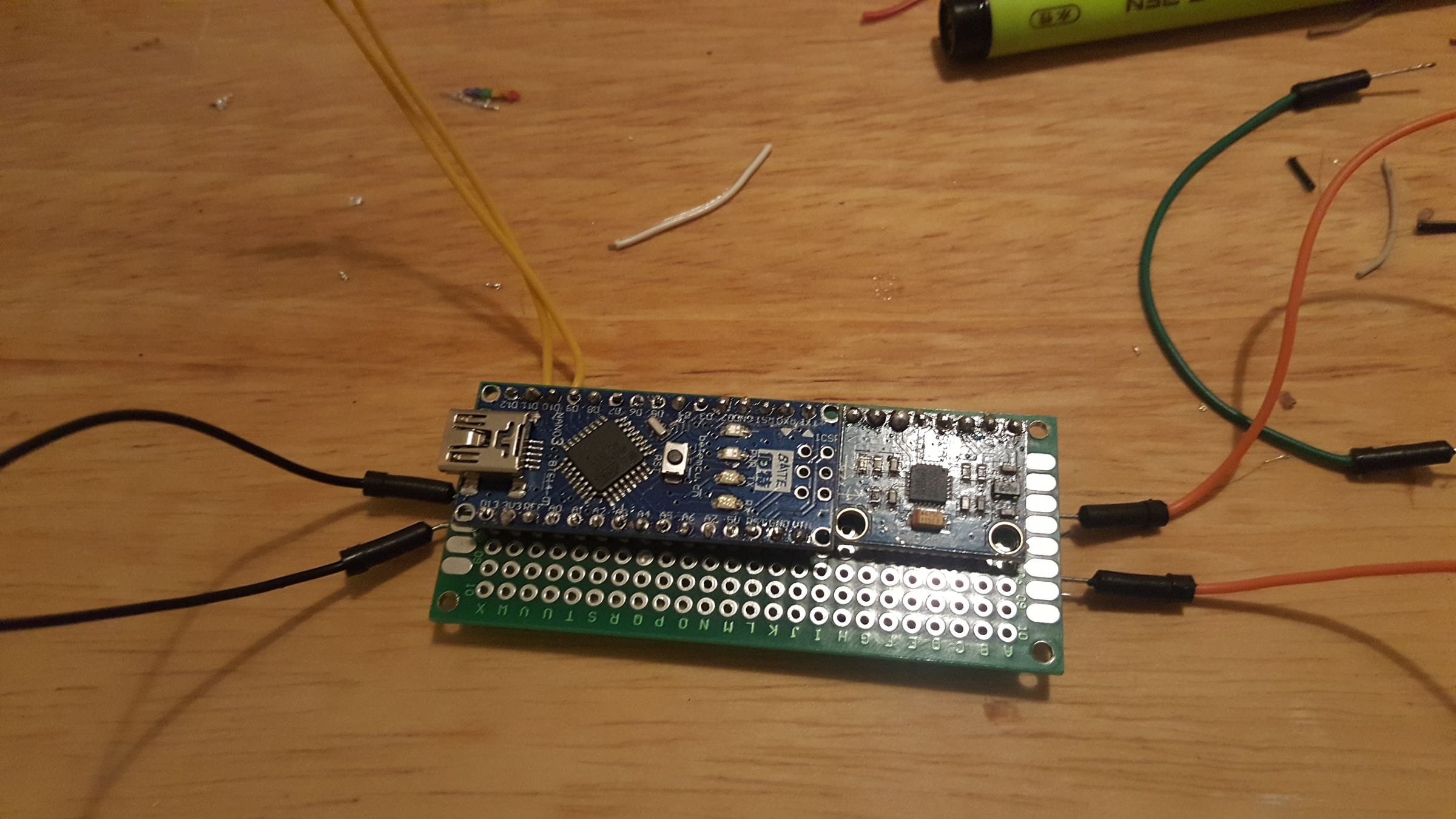 Arduino Gimbal With Micro Servos : 3 Steps (with Pictures) - Instructables