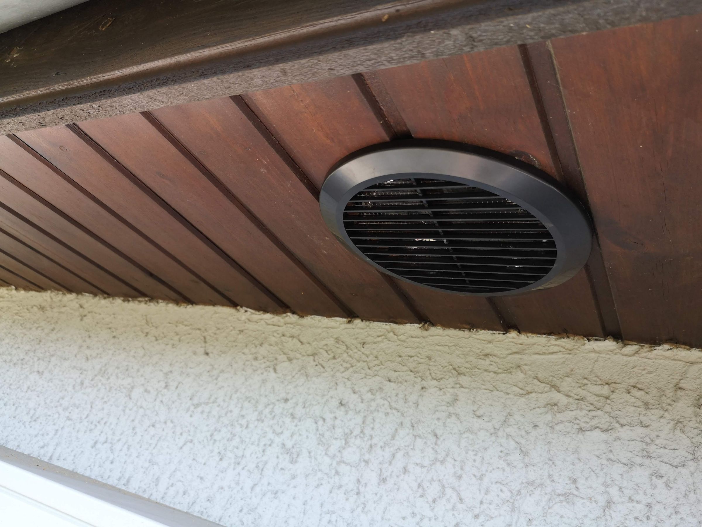 Wall Exhaust for Mobile Air Conditioner : 6 Steps (with Pictures ...