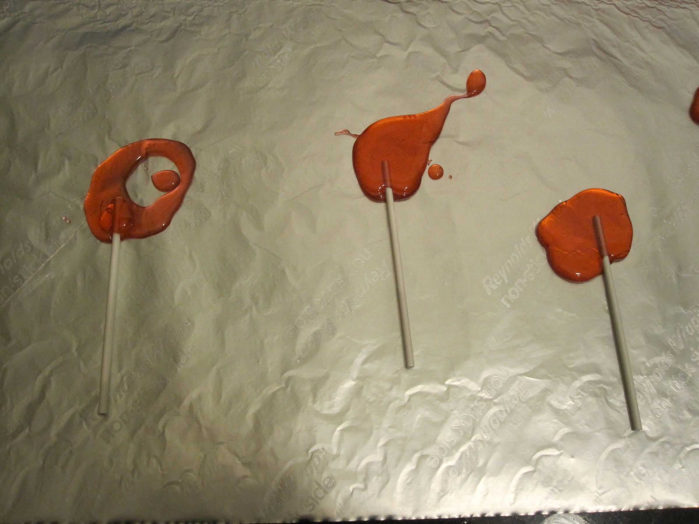 EVERY FLAVOR SUCKERS : 4 Steps - Instructables