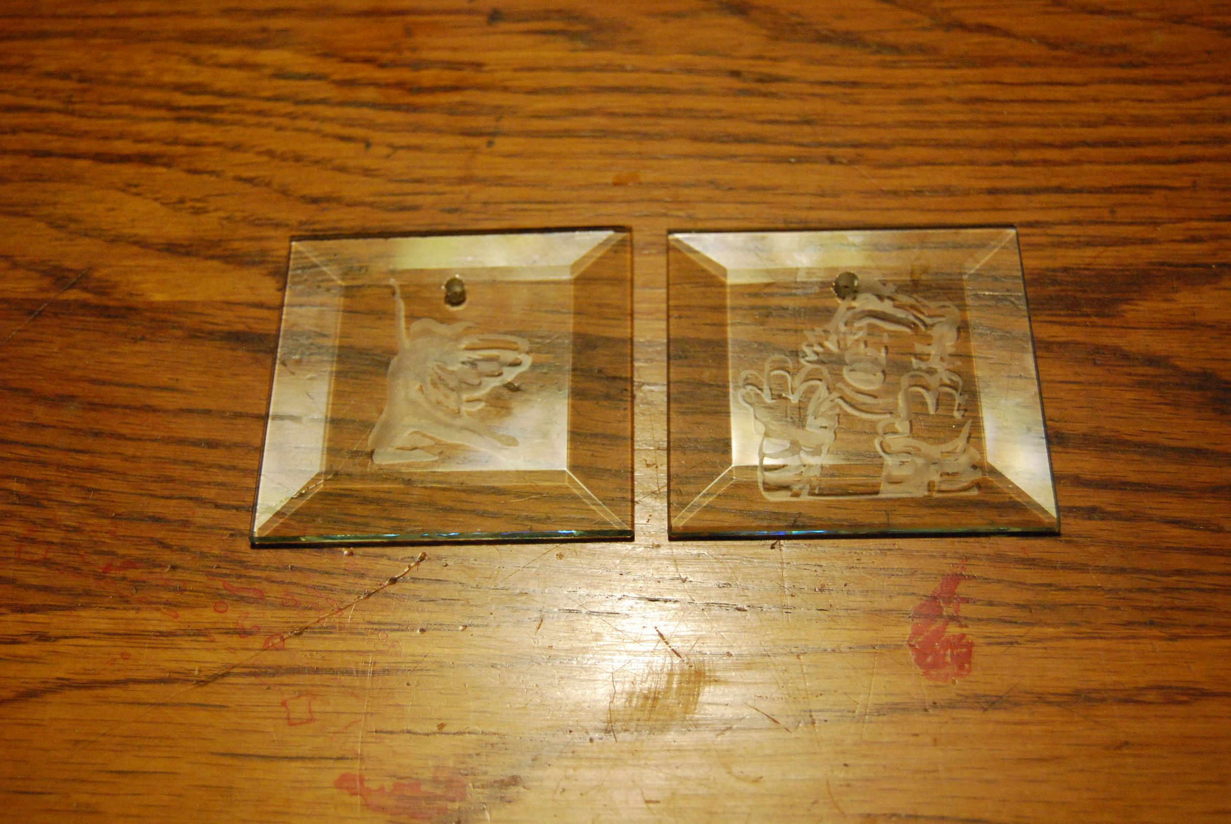 Chemical Etching of Glass : 12 Steps (with Pictures) - Instructables