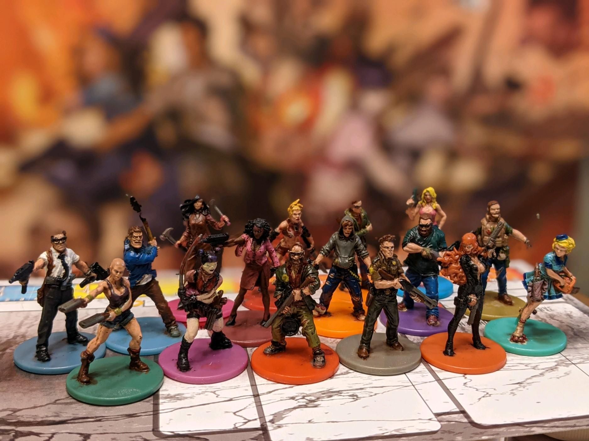 Amazing Painted RPG Minis : 6 Steps (with Pictures) - Instructables