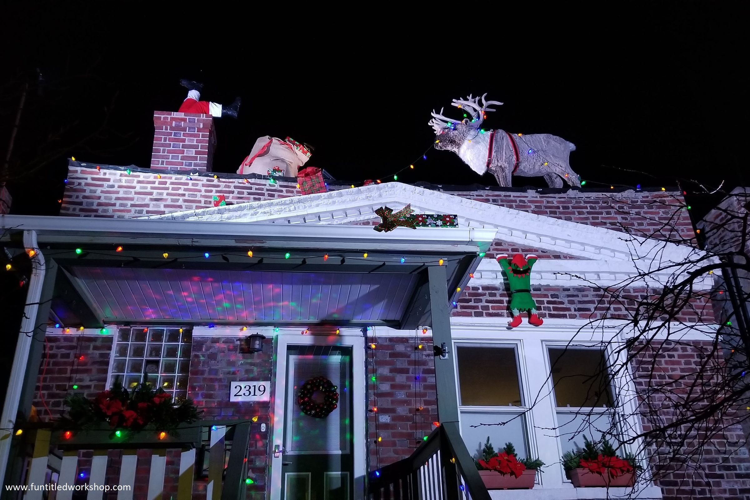 Christmas Gone Wrong : 12 Steps (with Pictures) - Instructables