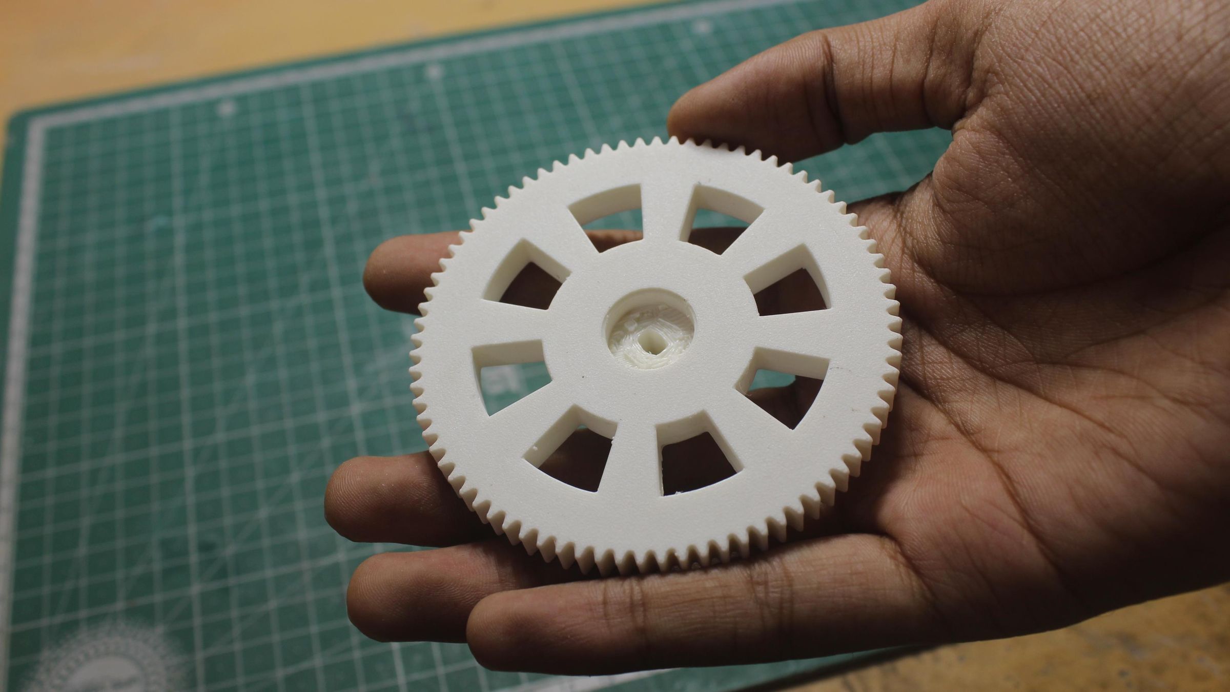 Electronic Turntable With Perfectly Over Engineered Design : 26 Steps ...