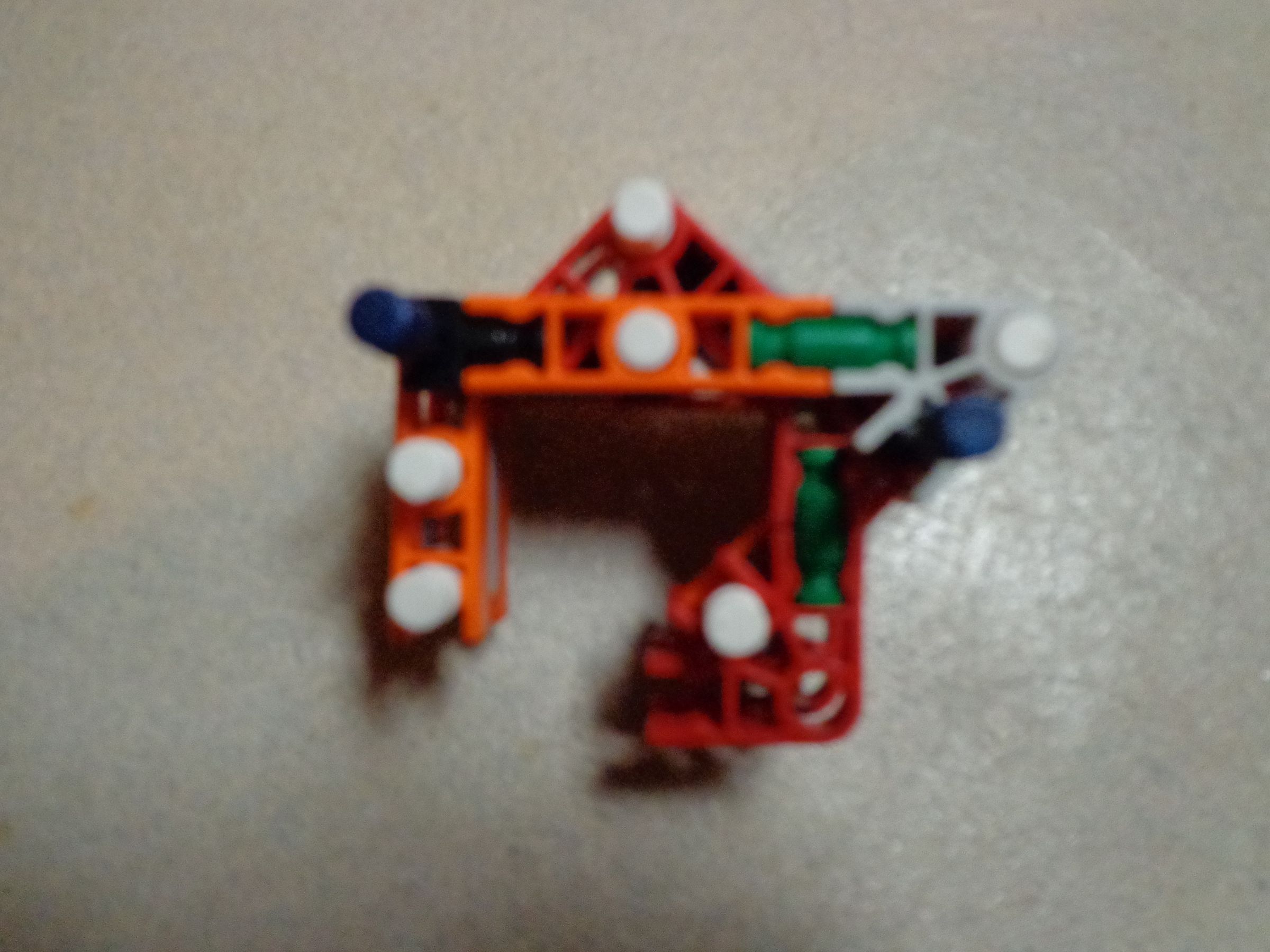 K'nex Lock : 5 Steps - Instructables