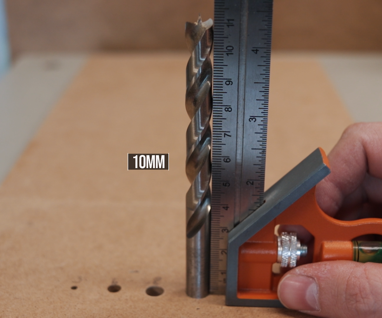Making the ULTIMATE Drill Guide With CNC Parts : 19 Steps (with ...